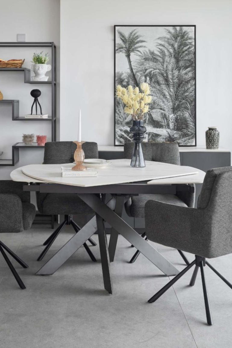 Why we all need extendable dining tables in our lives - Woods Furniture