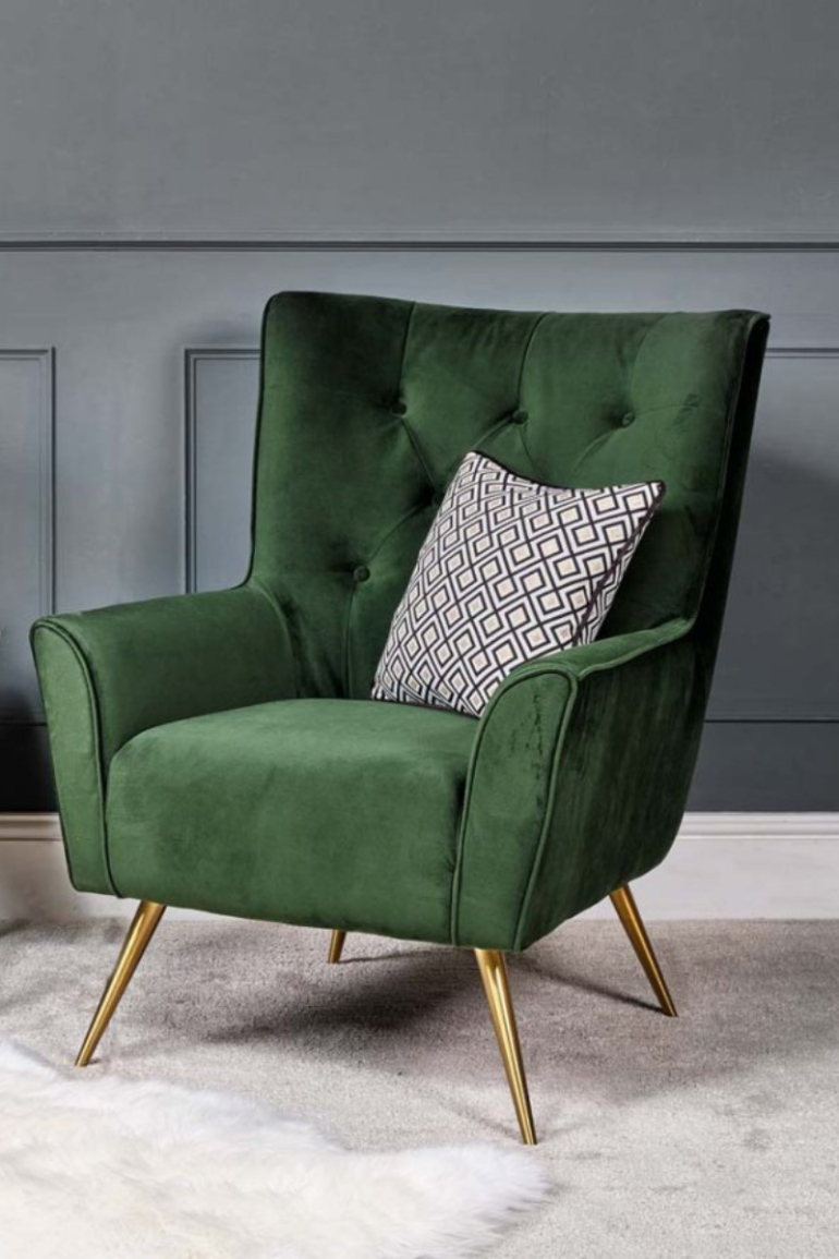 Styling Green Furniture In Your Home - Woods Furniture