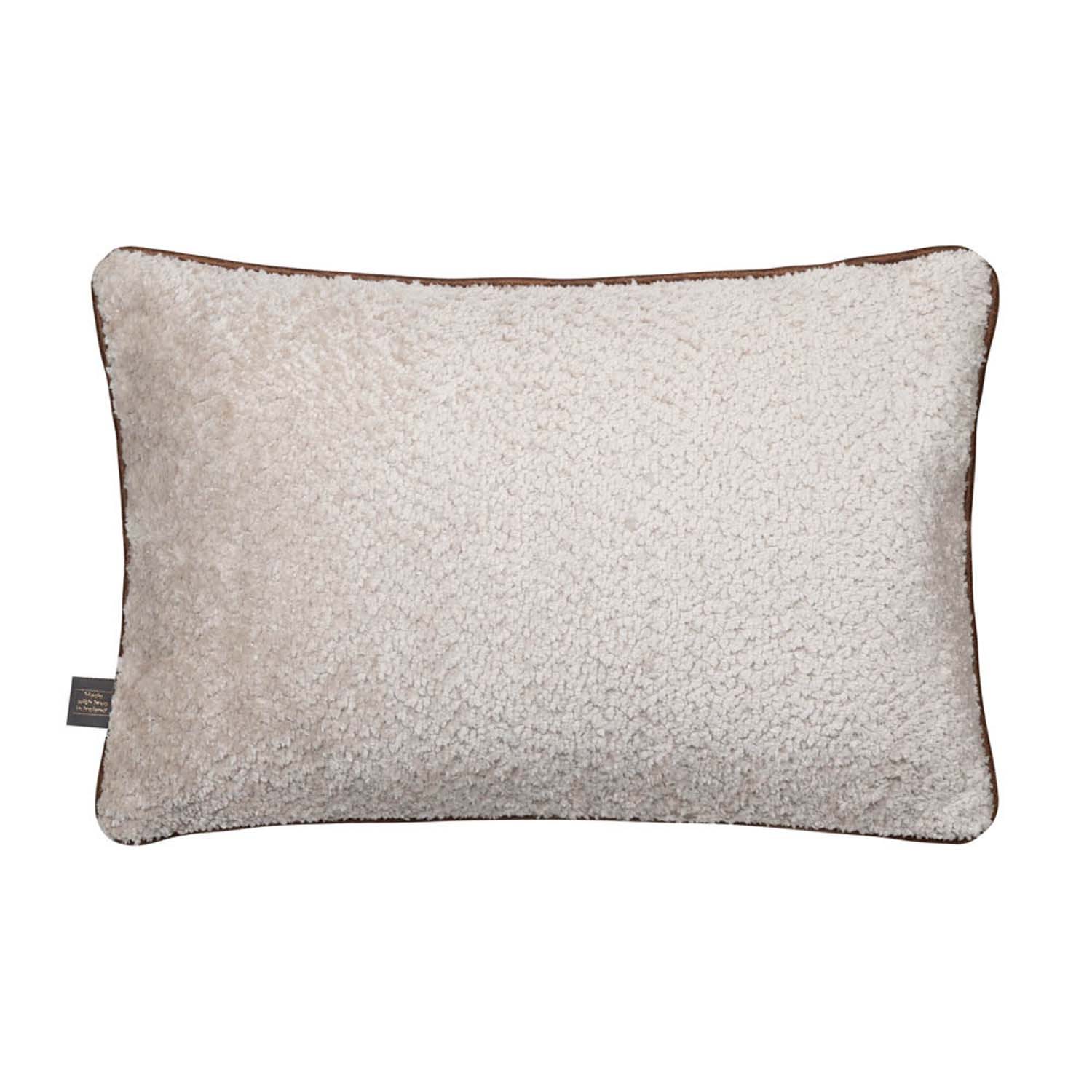 Woods Quilo Duo Cushion - Cream 35x50cm - Woods Furniture