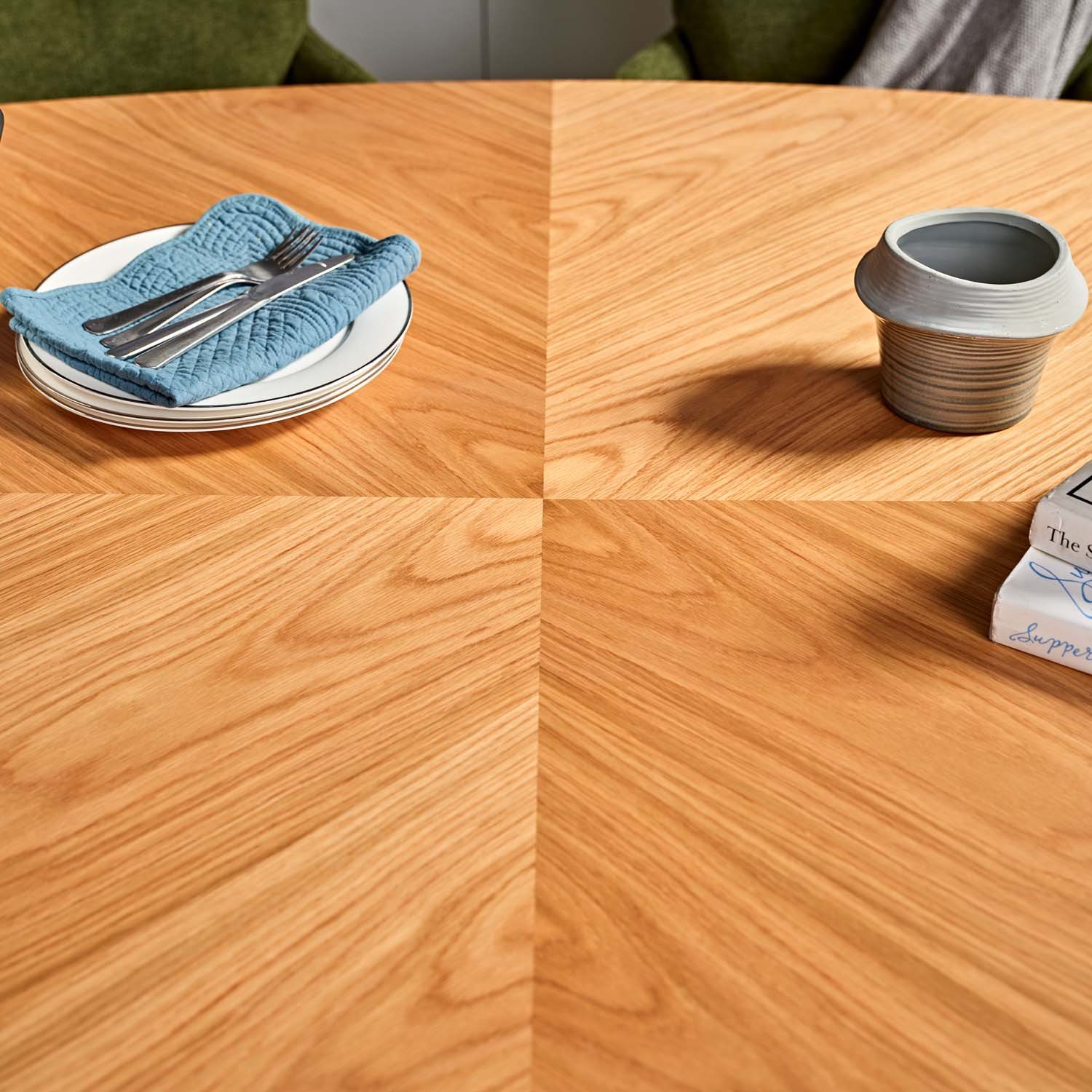 Clearance Bari Dining Table - Woods Furniture