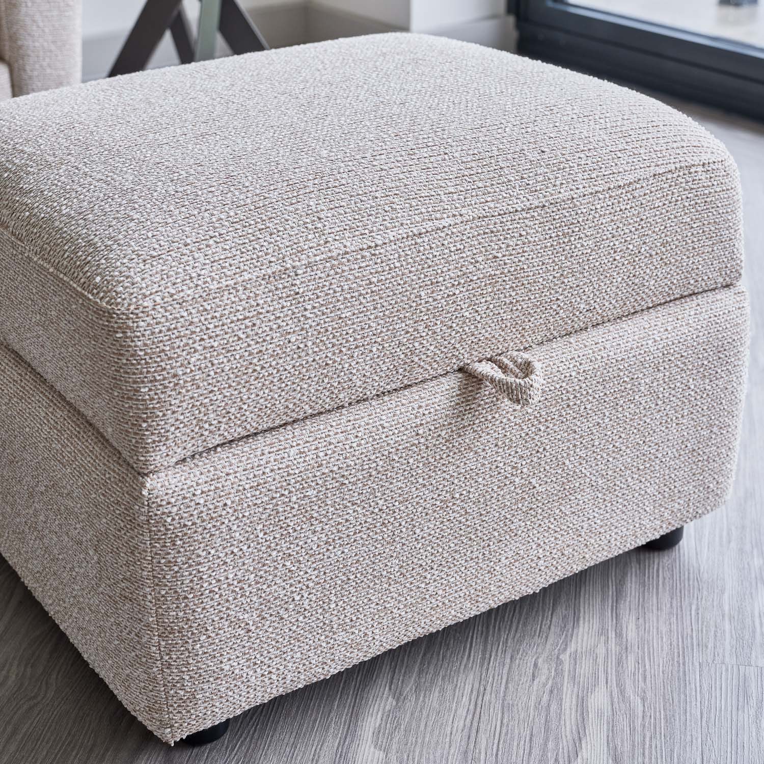 Woods Montana Storage Stool - Woods Furniture