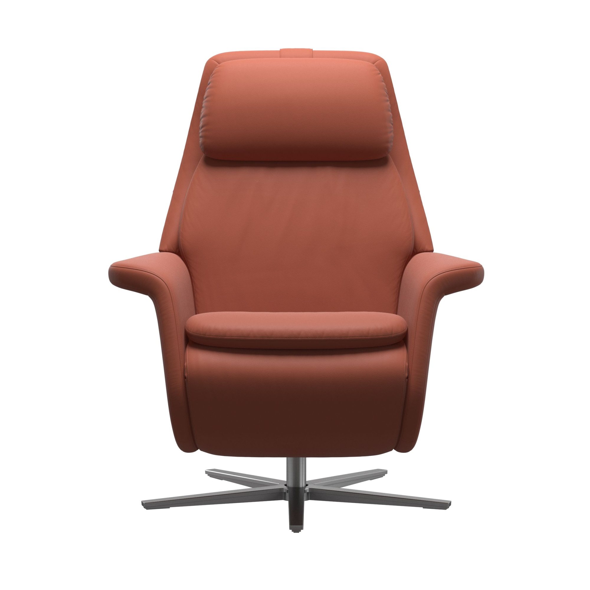 Stressless Sam Power Recliner with Sirius Base - Woods Furniture