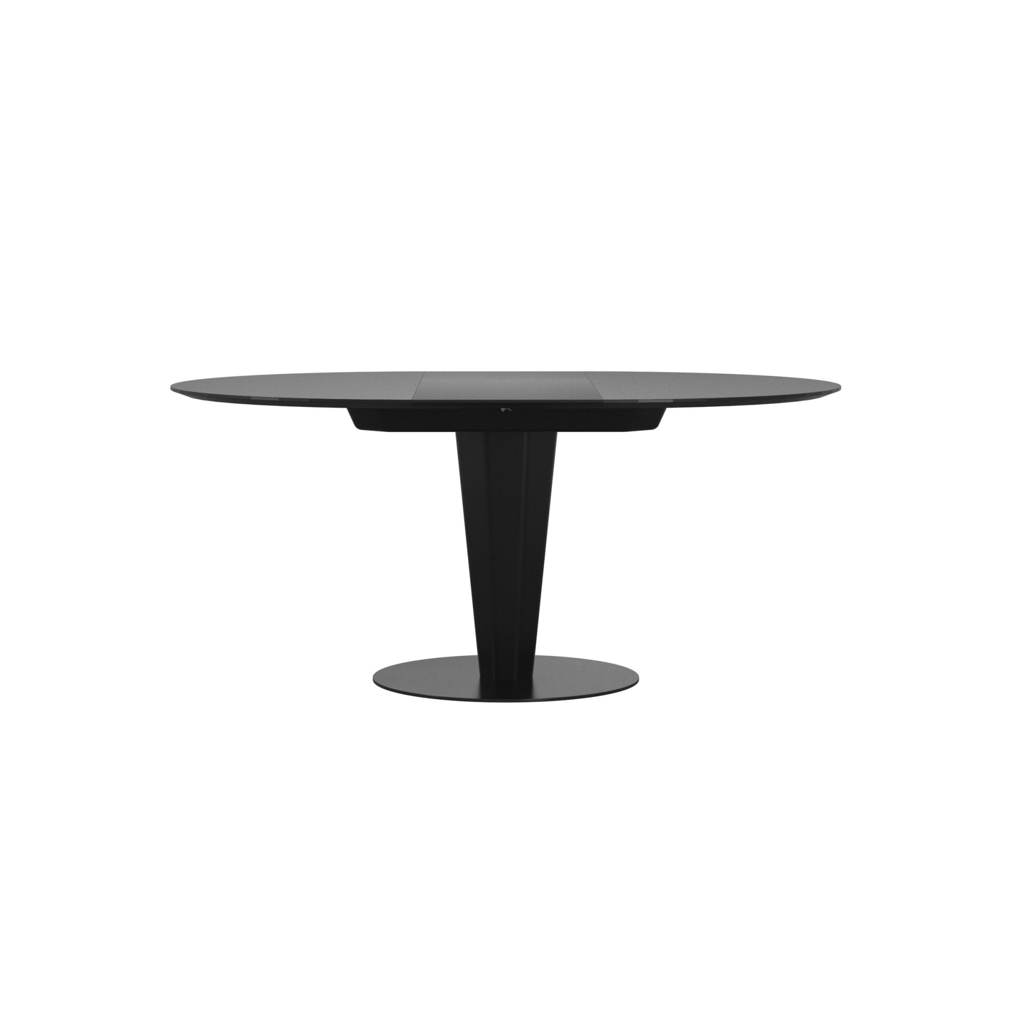 Stressless Bordeaux Centre Base Round Dining Table - Woods Furniture