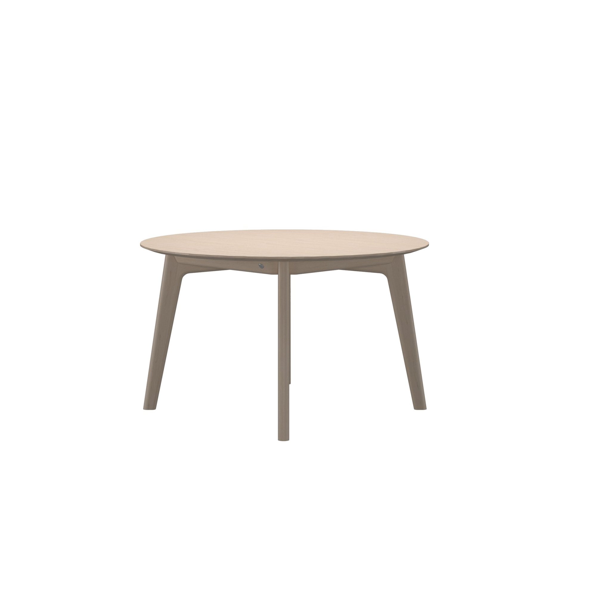 Stressless Bordeaux Round Dining Table - Woods Furniture