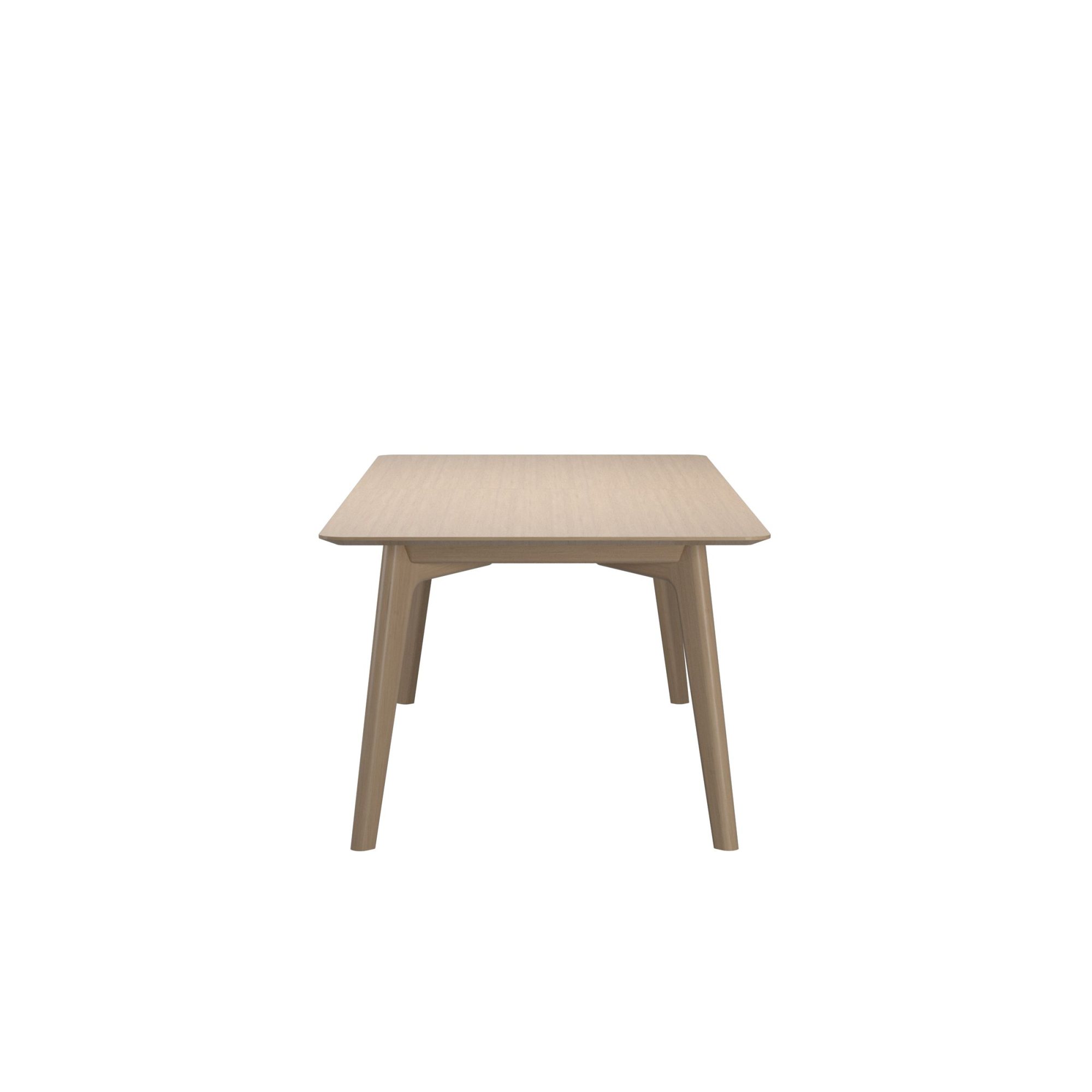 Stressless Bordeaux Large Dining Table - Woods Furniture