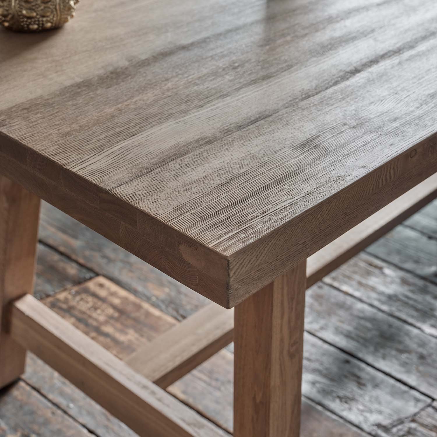 Woods Hampton 150cm Rectangular Dining Table - Woods Furniture