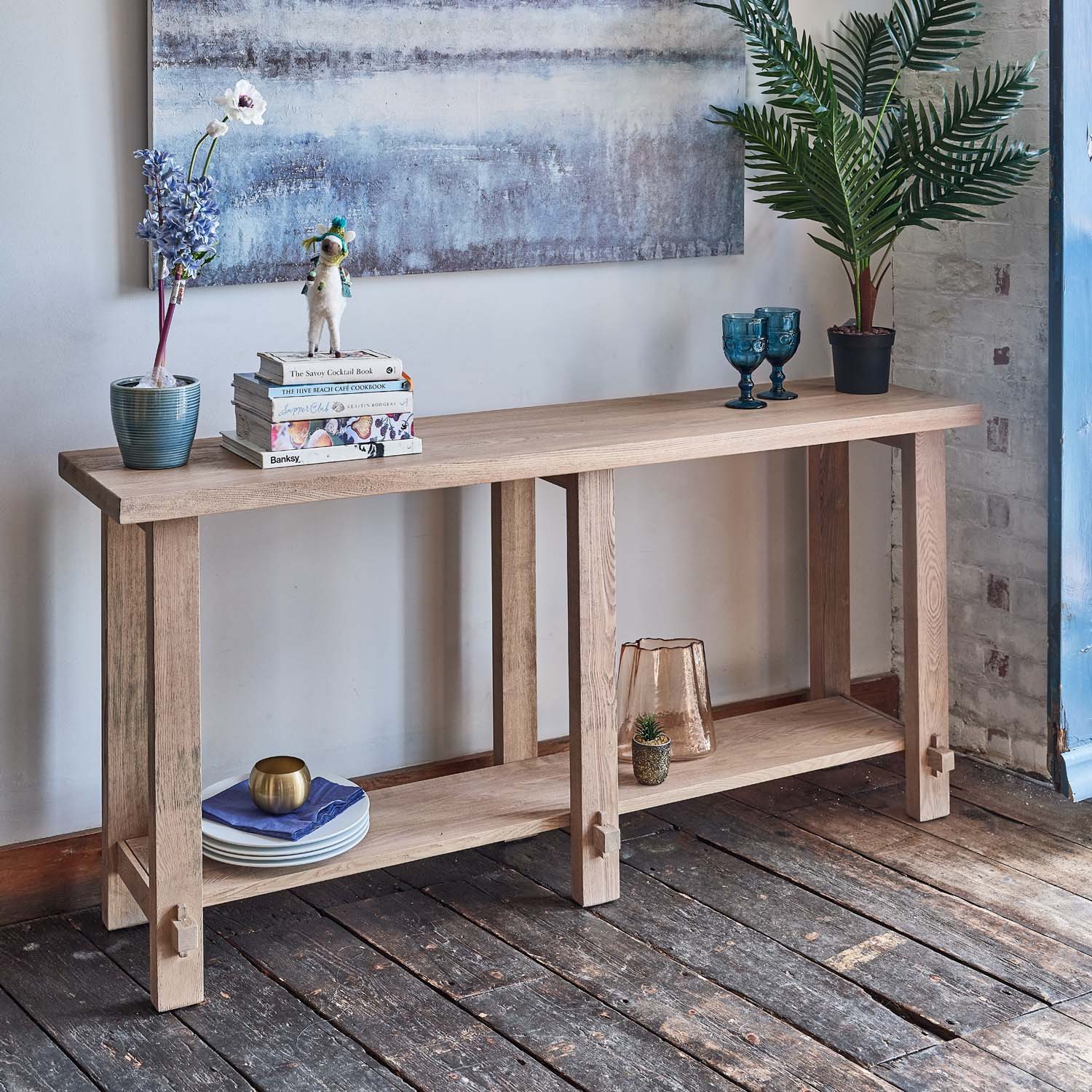 Woods Hampton Console Table - Woods Furniture