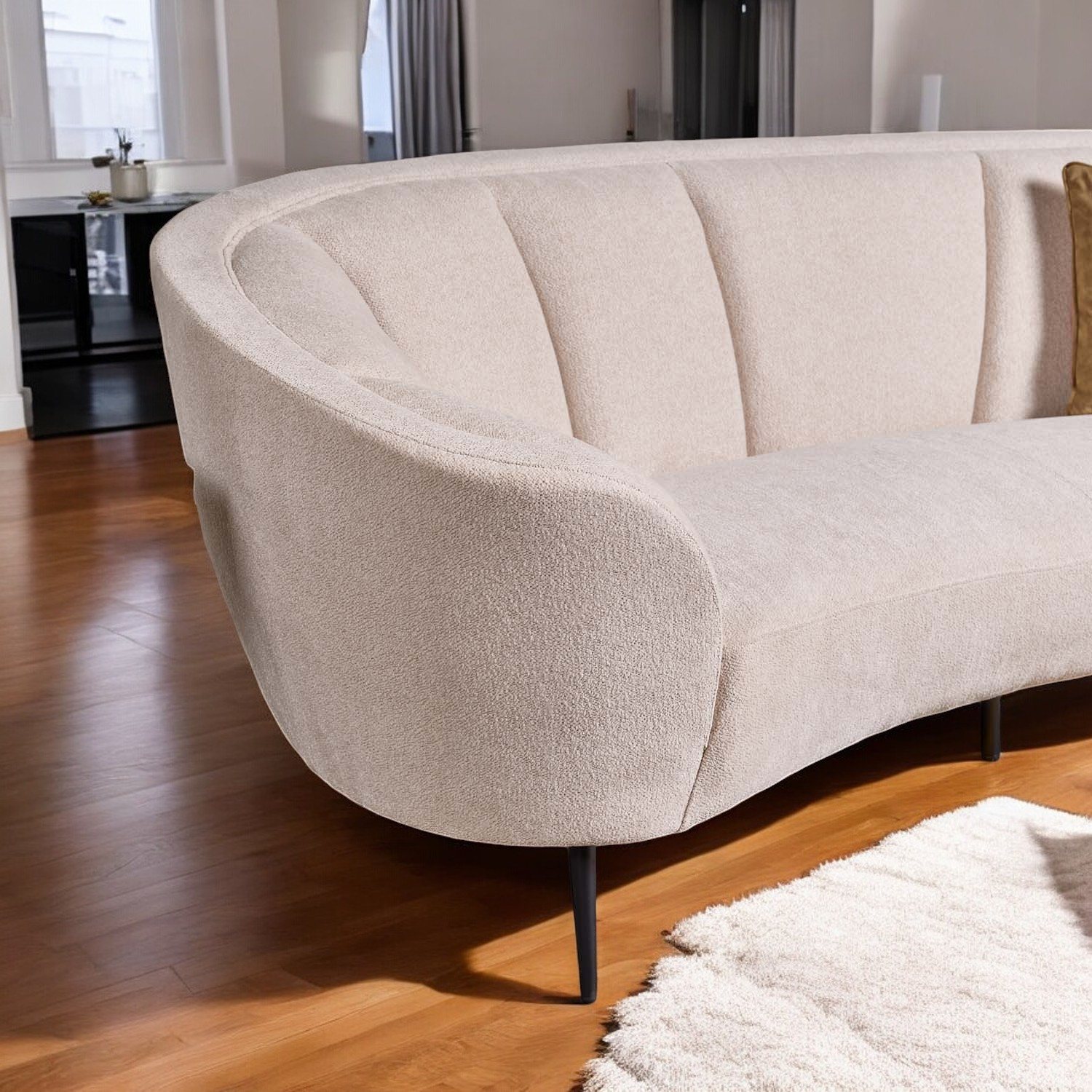 Woods Lola 3 Seater Sofa - Woods Furniture