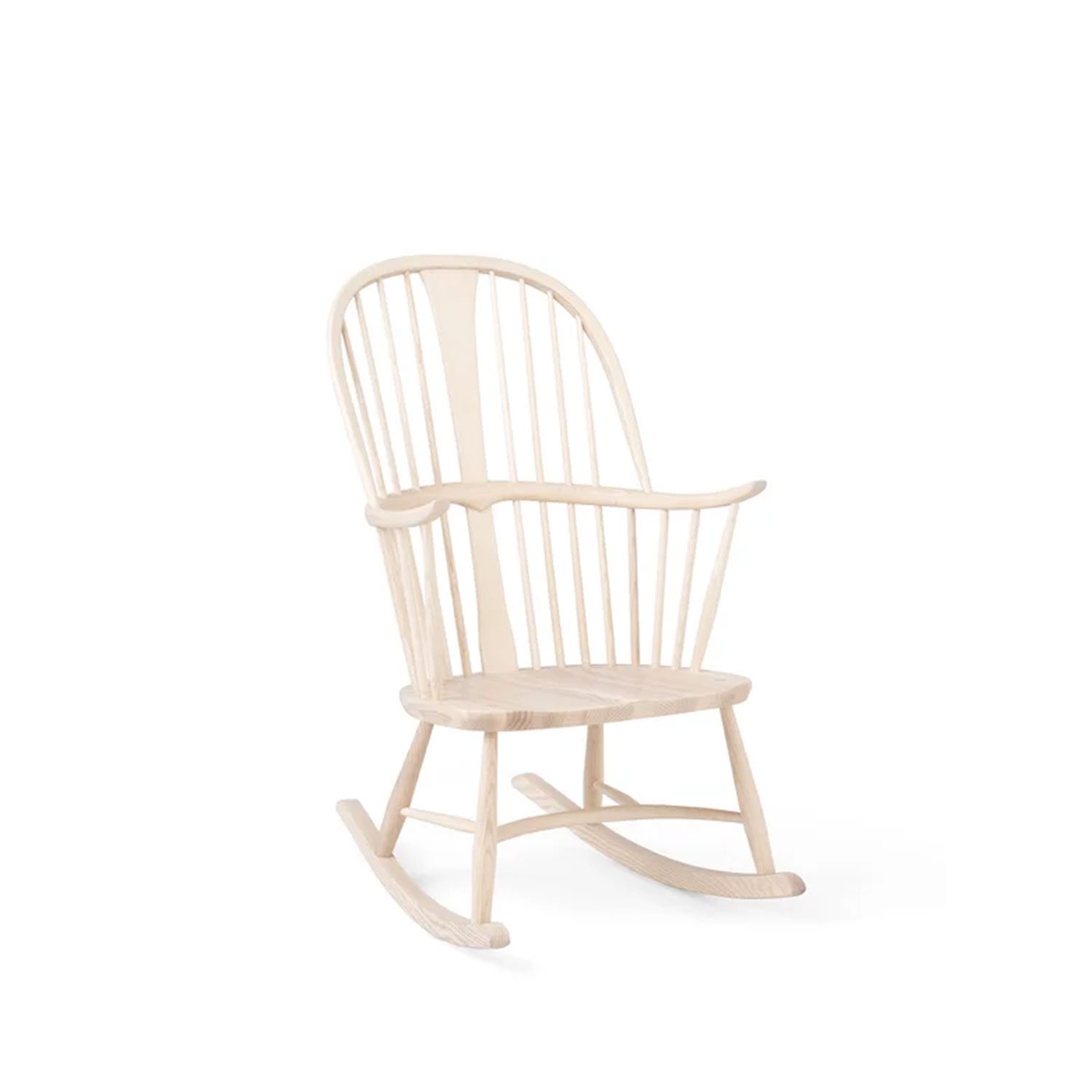 Ercol Chairmakers Rocking Chair - Woods Furniture