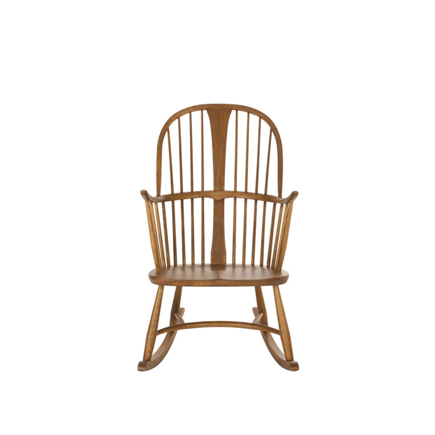 Ercol Chairmakers Rocking Chair - Woods Furniture