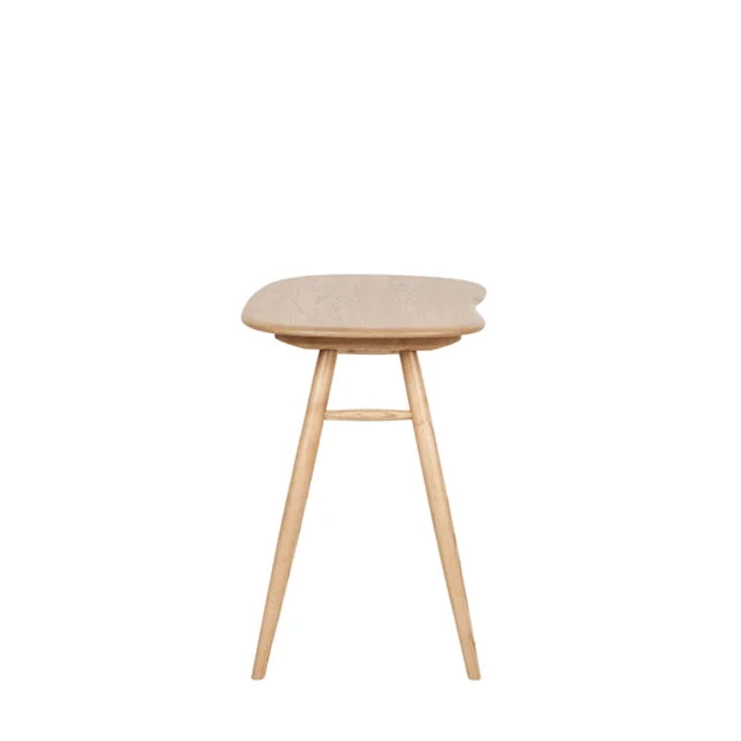 Ercol Bix Pebble Desk - Woods Furniture