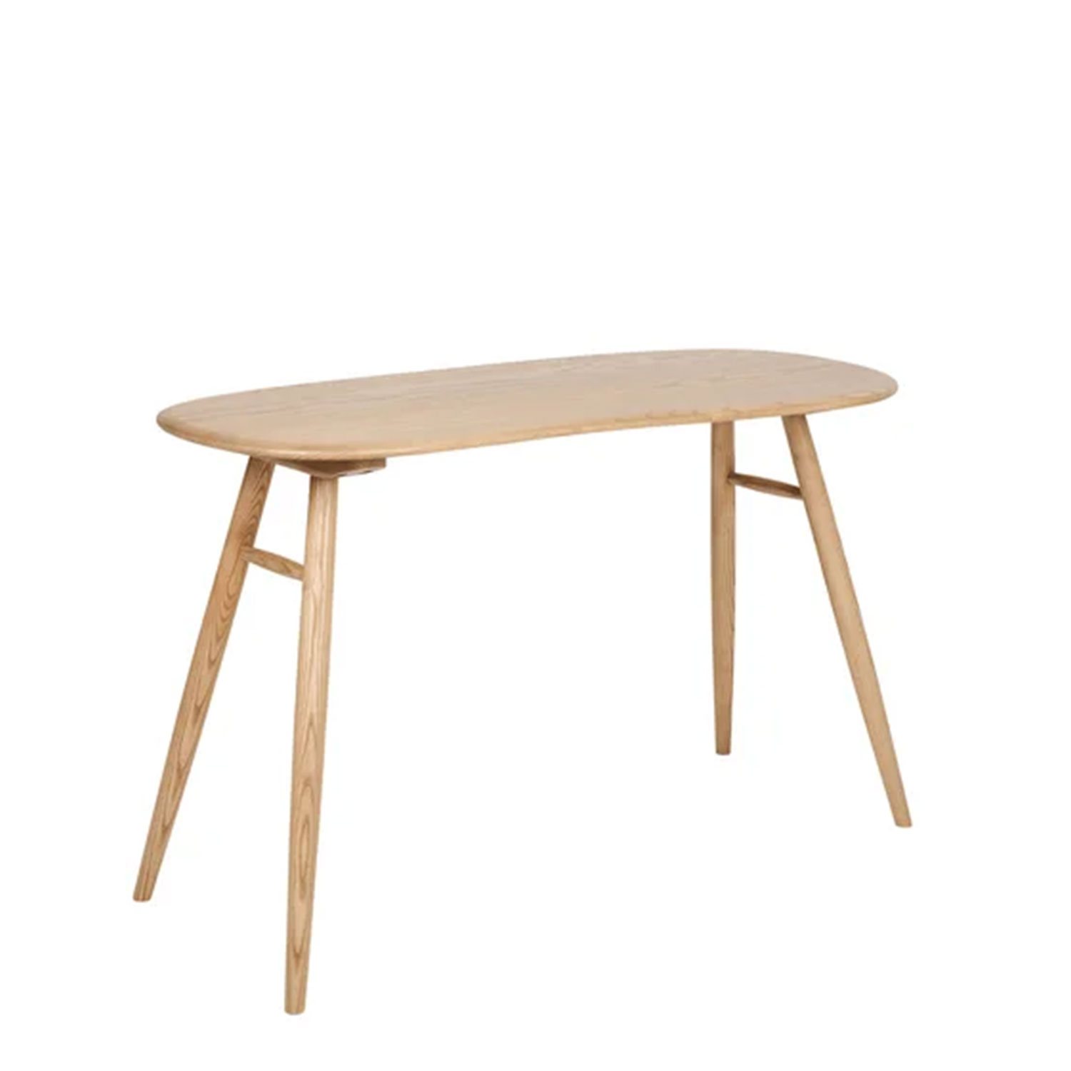 Ercol Bix Pebble Desk - Woods Furniture