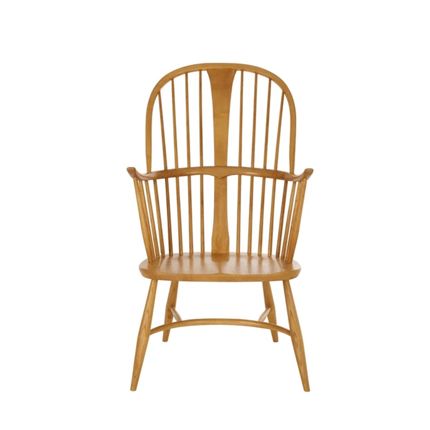 Ercol Chairmakers Static Chair - Woods Furniture