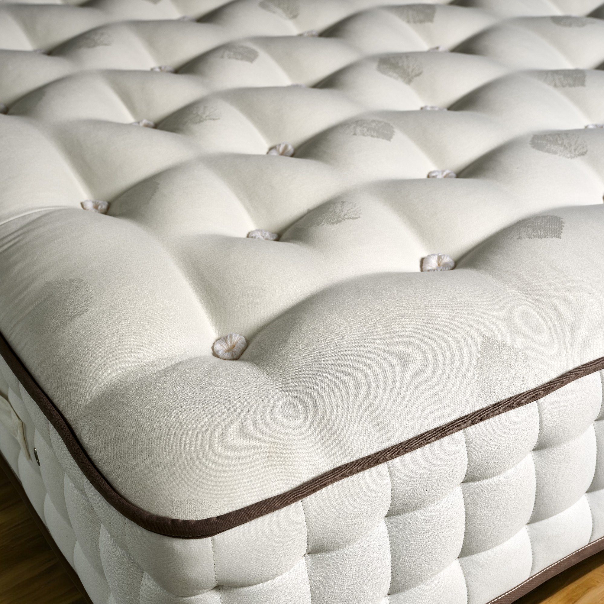 Woods Dorchester 3000 Pocket Sprung Mattress - Woods Furniture