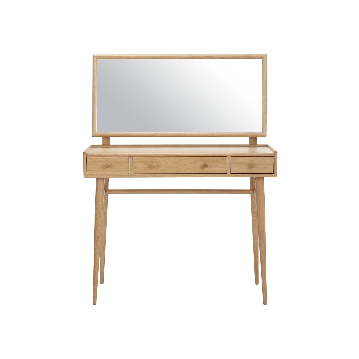 Ercol Winslow Dressing Table - Woods Furniture