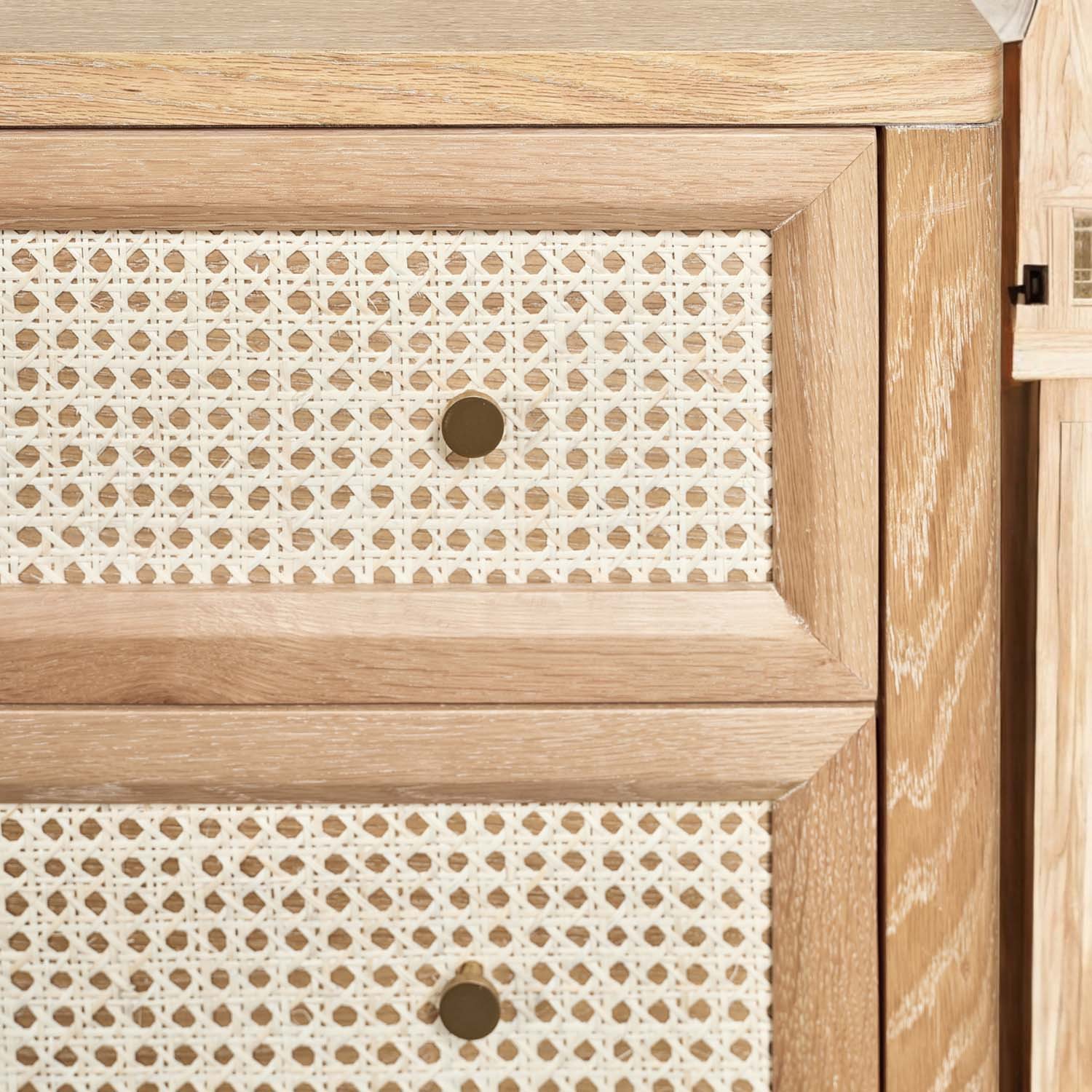 Woods Boho 3 Drawer Chest - Woods Furniture