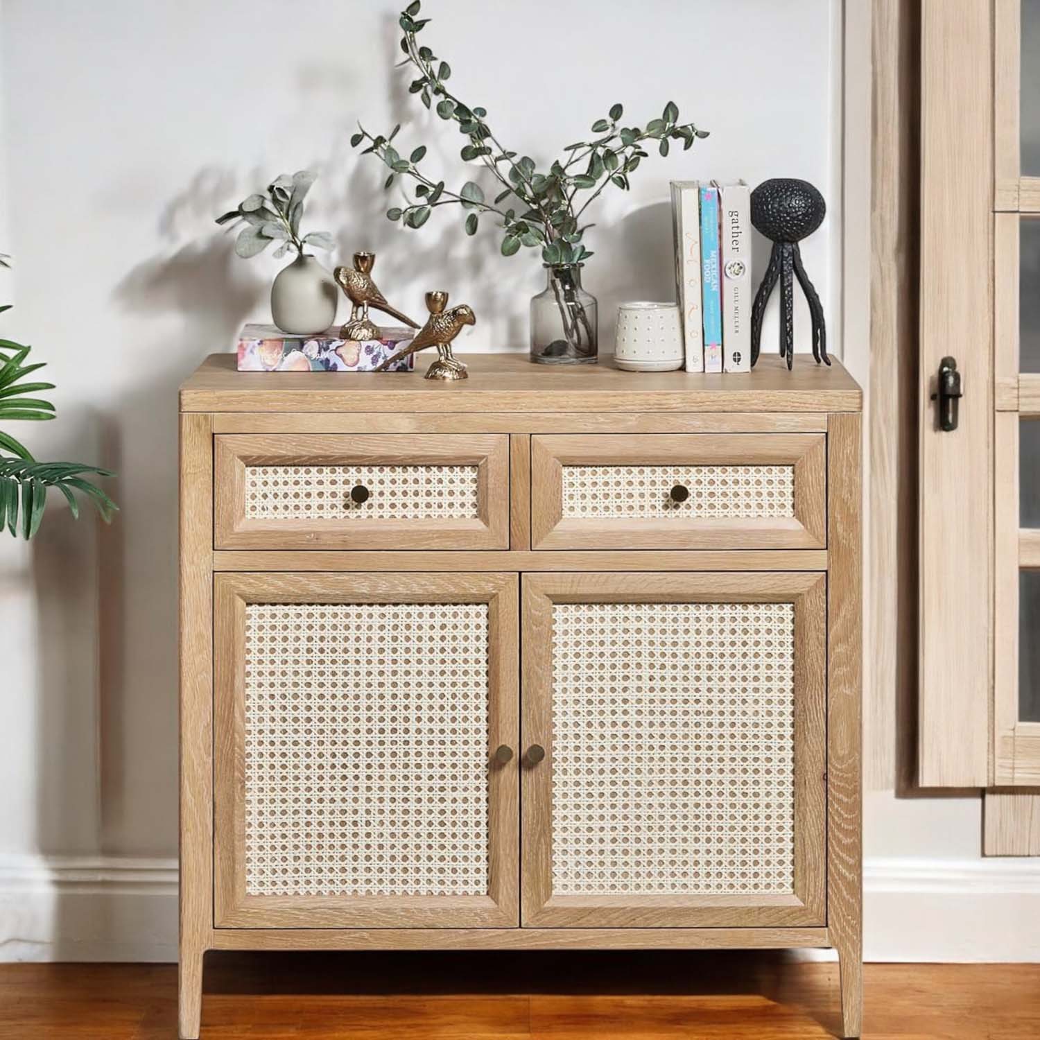 Woods Boho 2 Door Sideboard - Woods Furniture