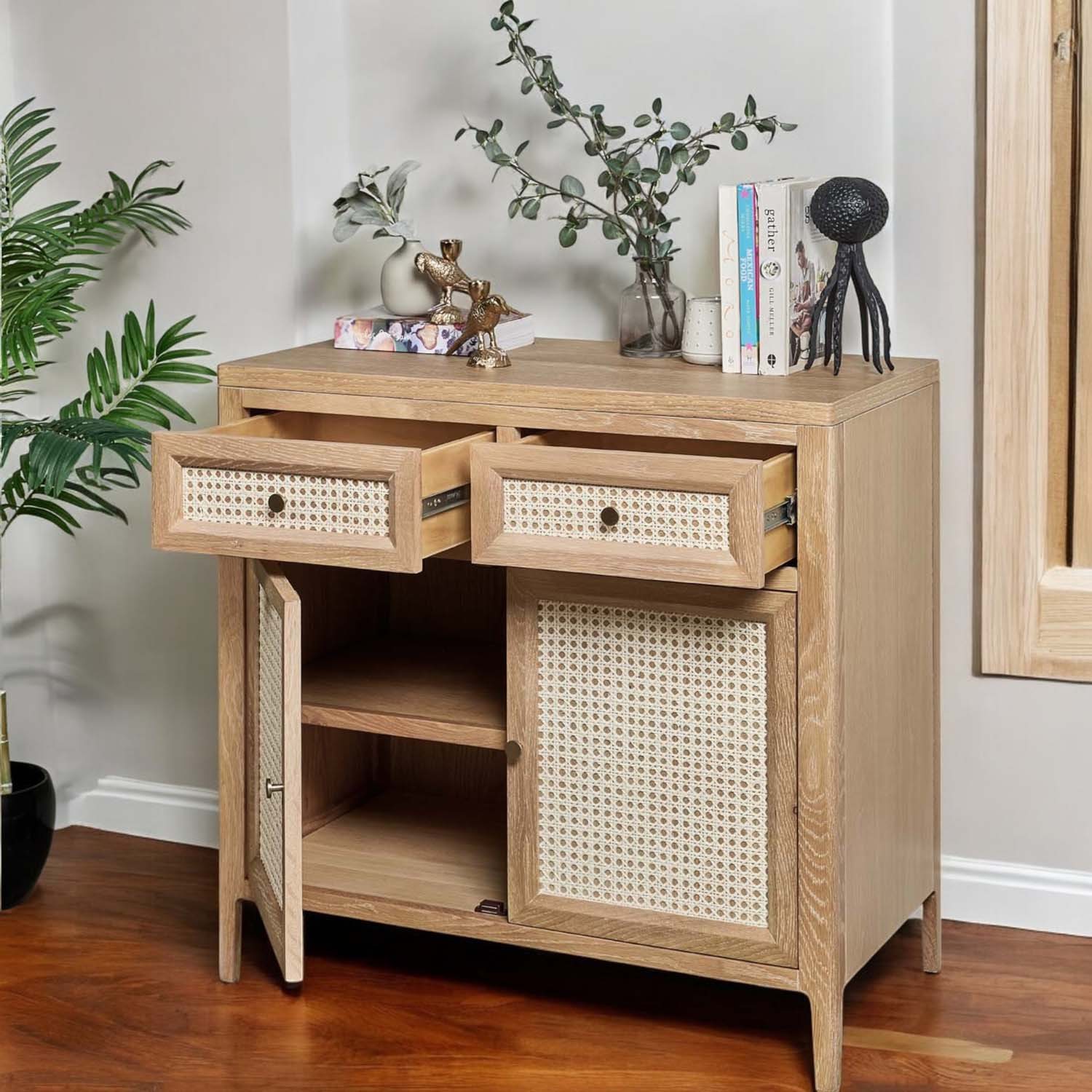 Woods Boho 2 Door Sideboard - Woods Furniture