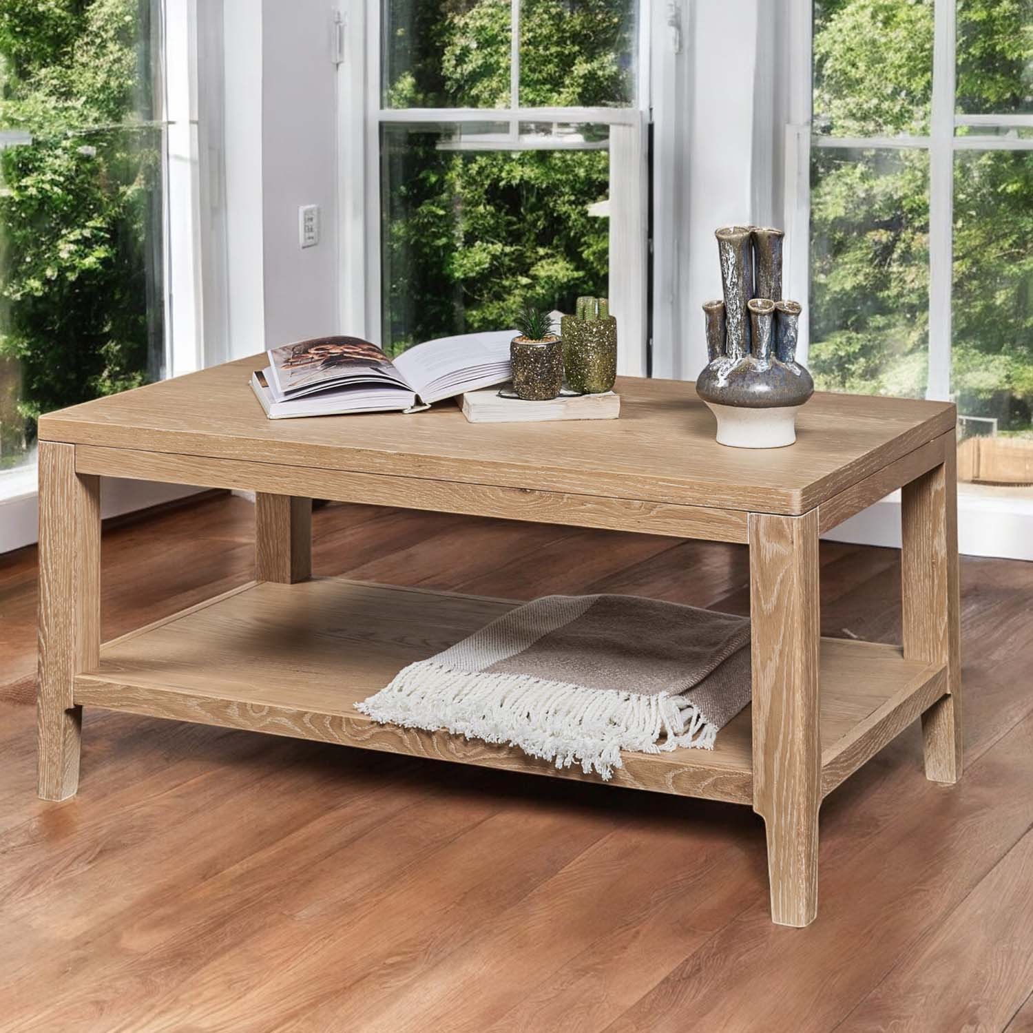 Woods Boho Coffee Table - Woods Furniture