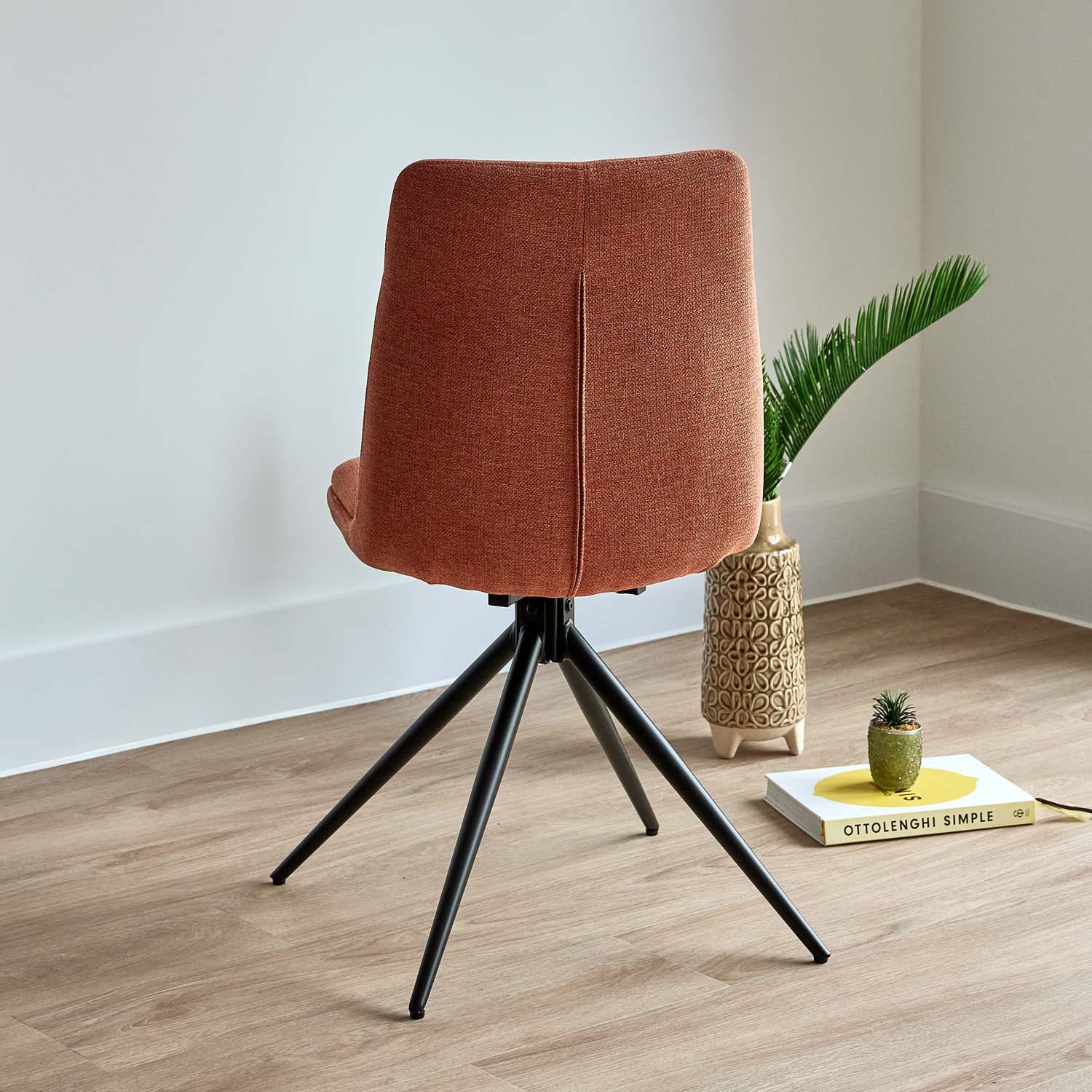 Woods Detroit Brick Dining Chair (Set of 2) - Woods Furniture