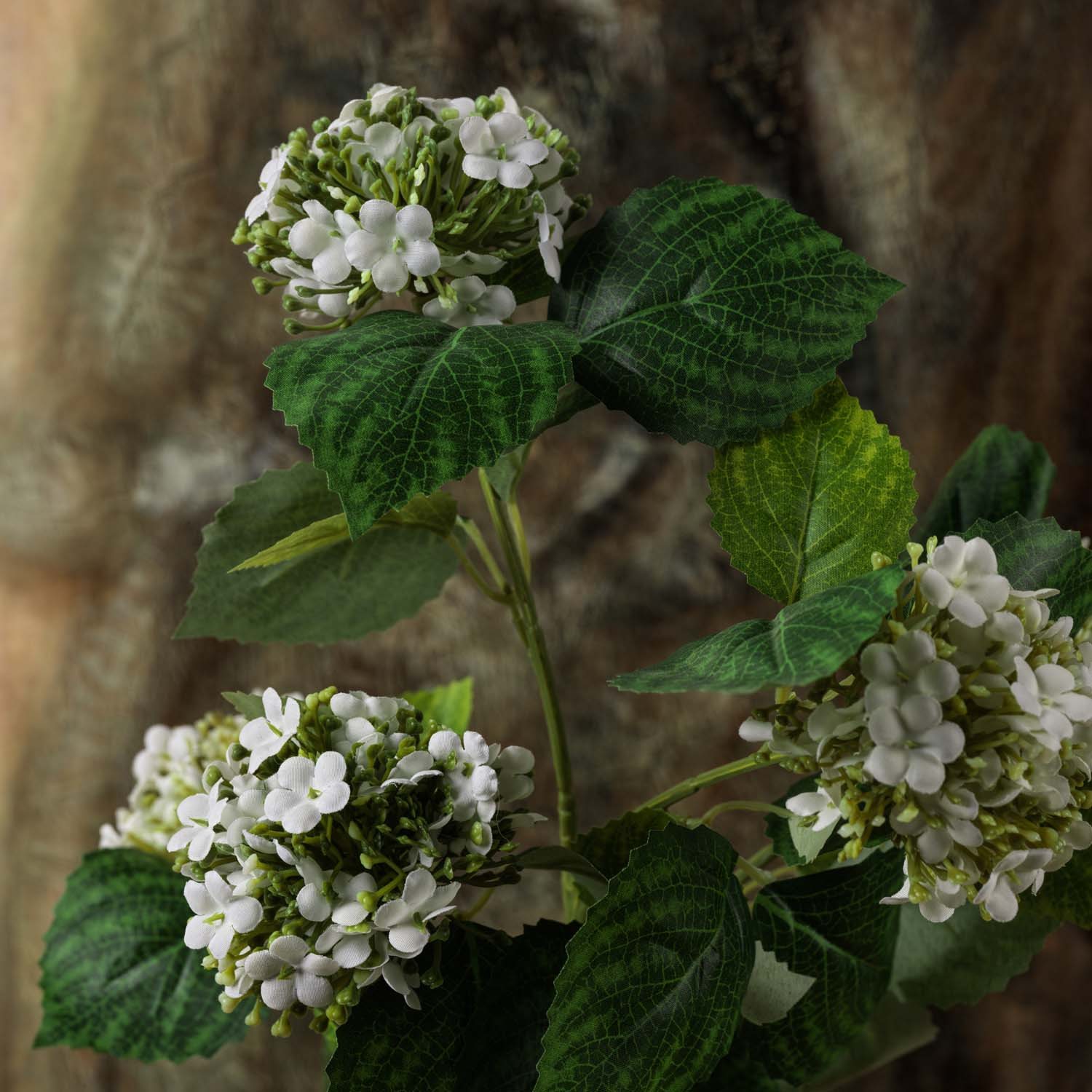Woods HYDRANGEA branch 68cm - Woods Furniture