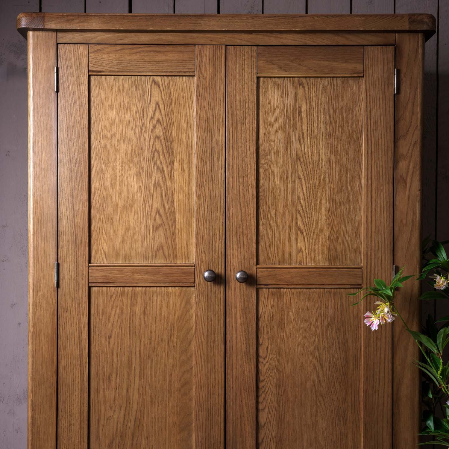 Woods Ledbury Large Larder Unit - Woods Furniture