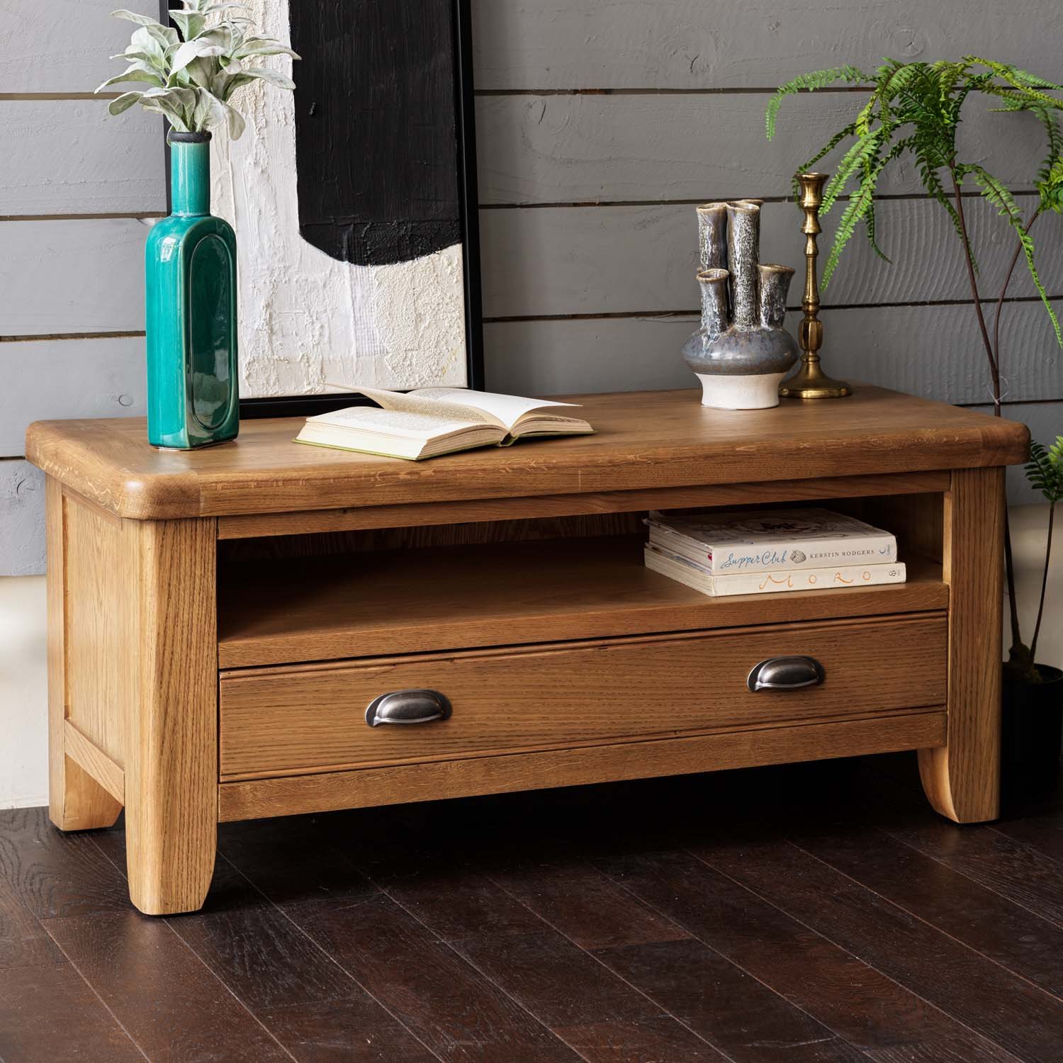 Woods Ledbury Standard TV Unit - Woods Furniture