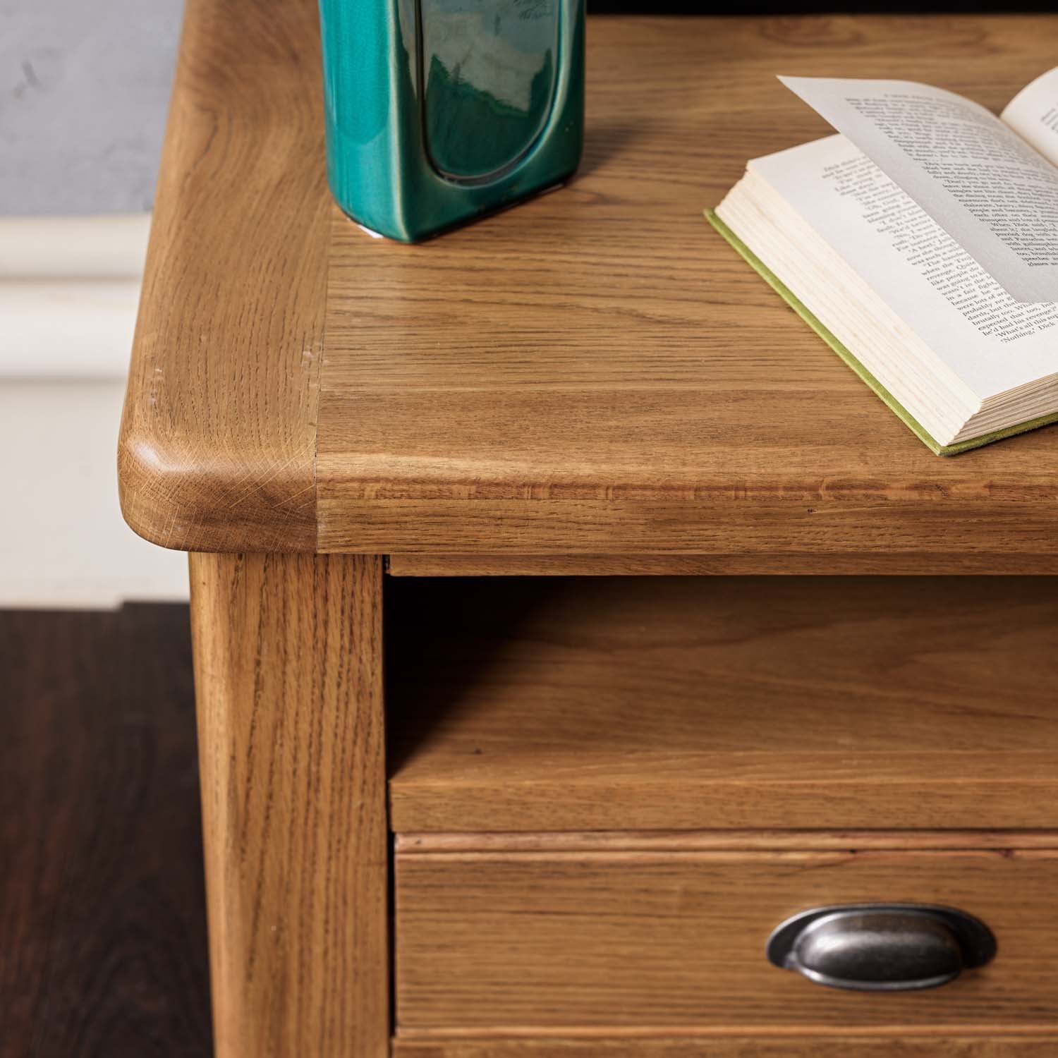 Woods Ledbury Standard TV Unit - Woods Furniture