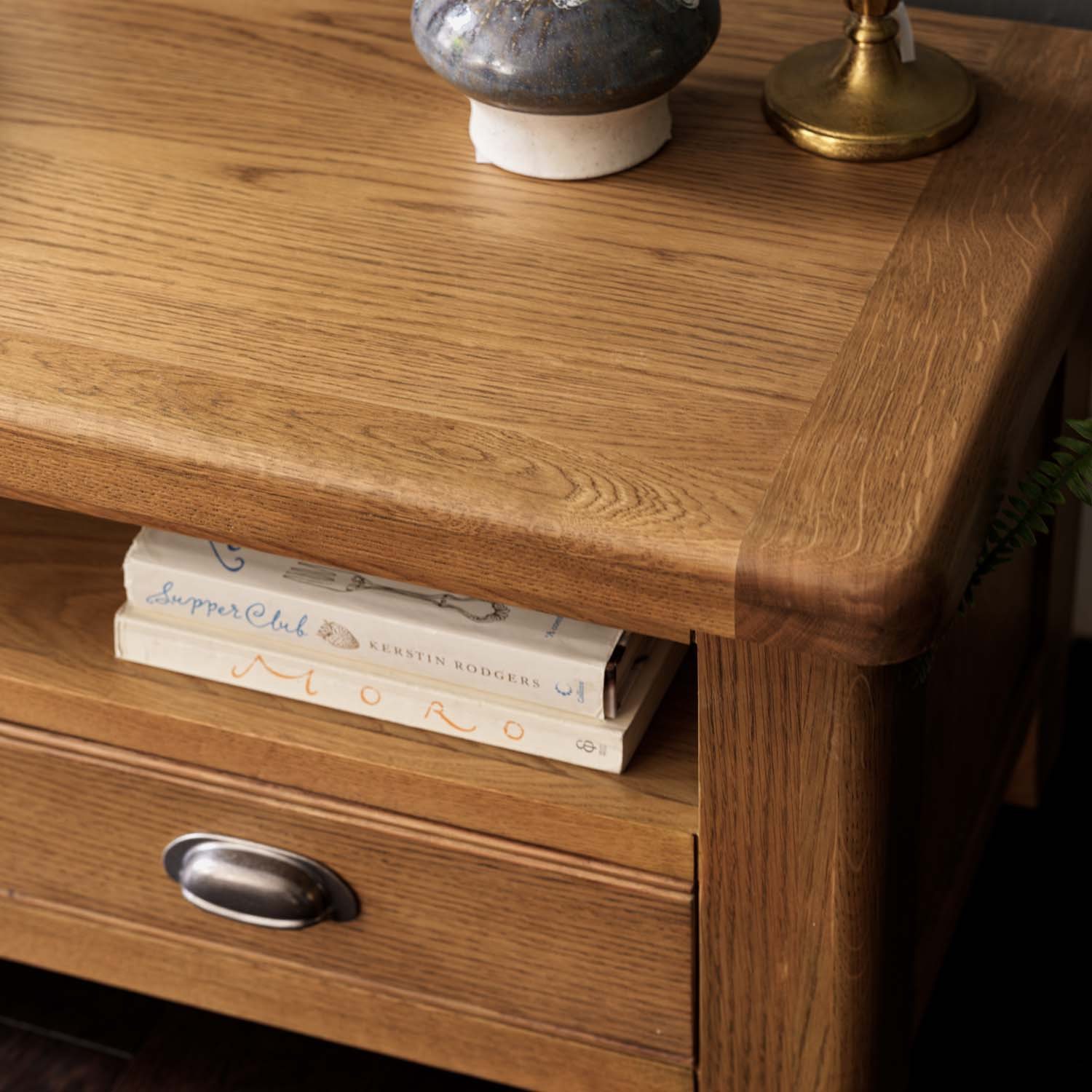Woods Ledbury Standard TV Unit - Woods Furniture