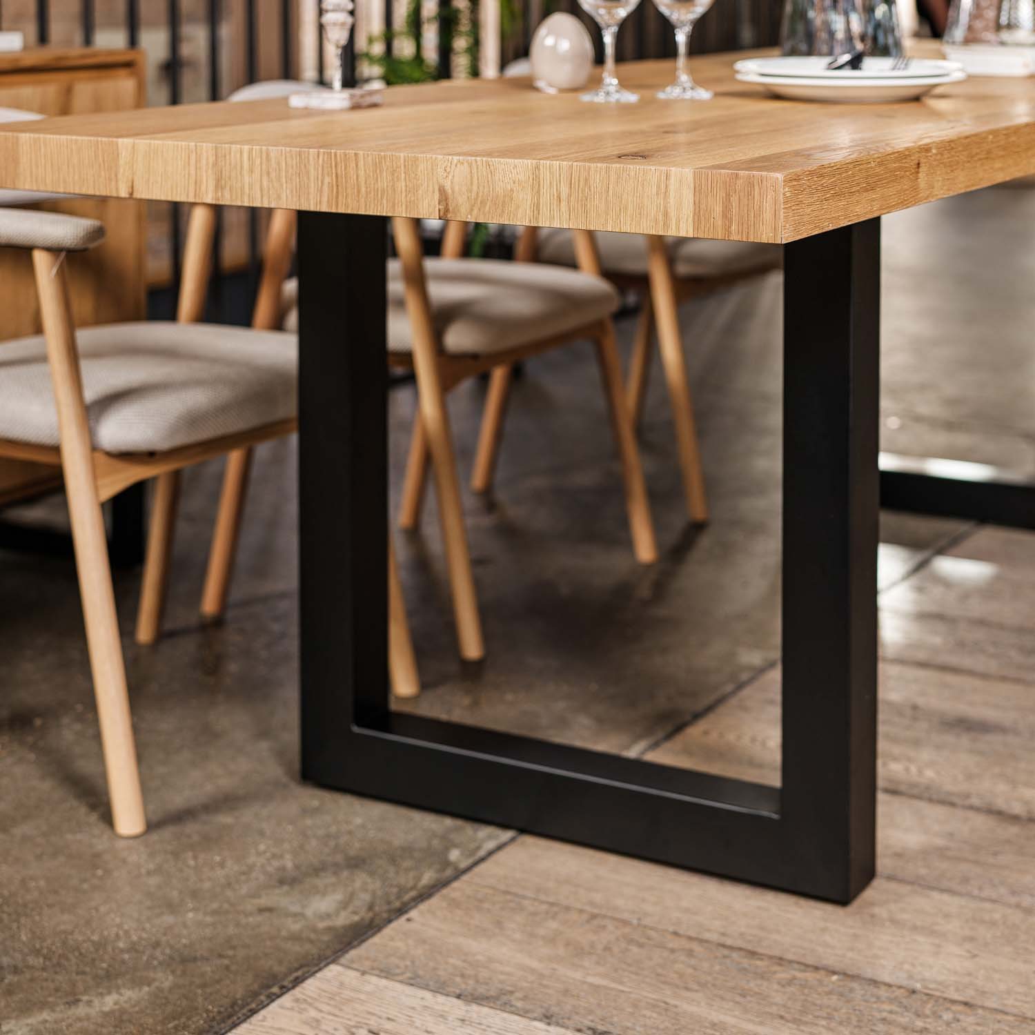 Woods Warwick Extending Dining Table - Woods Furniture