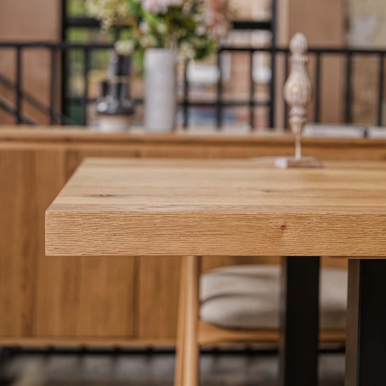 Woods Warwick Extending Dining Table - Woods Furniture