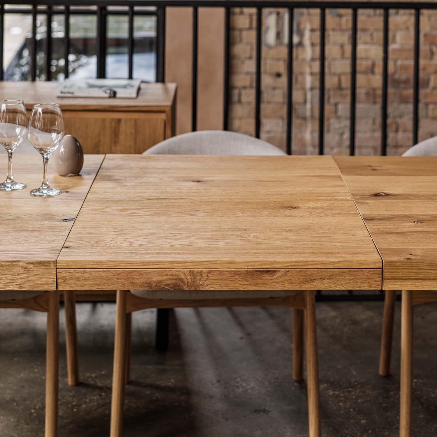 Woods Warwick Extending Dining Table - Woods Furniture