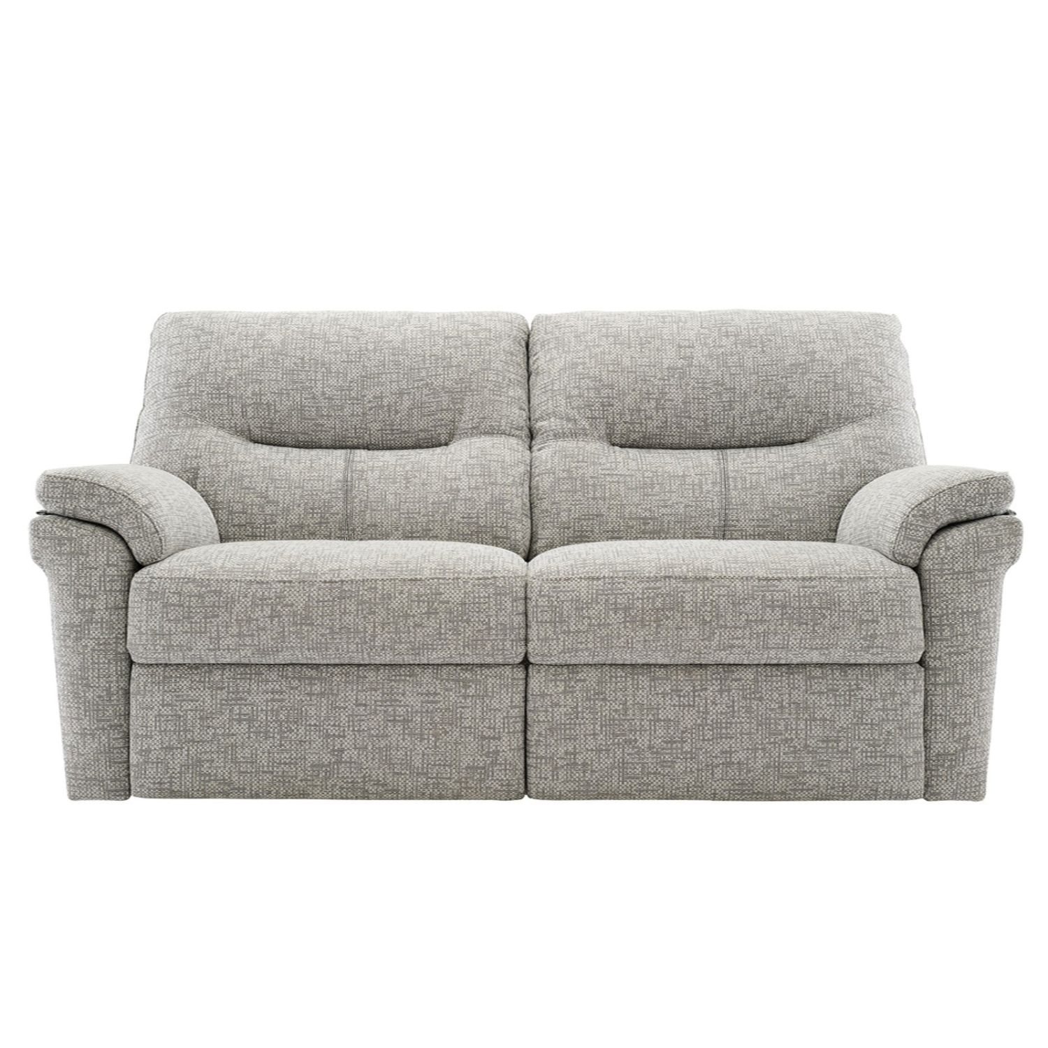 G Plan Seattle 2.5 Seater Sofa - Woods Furniture