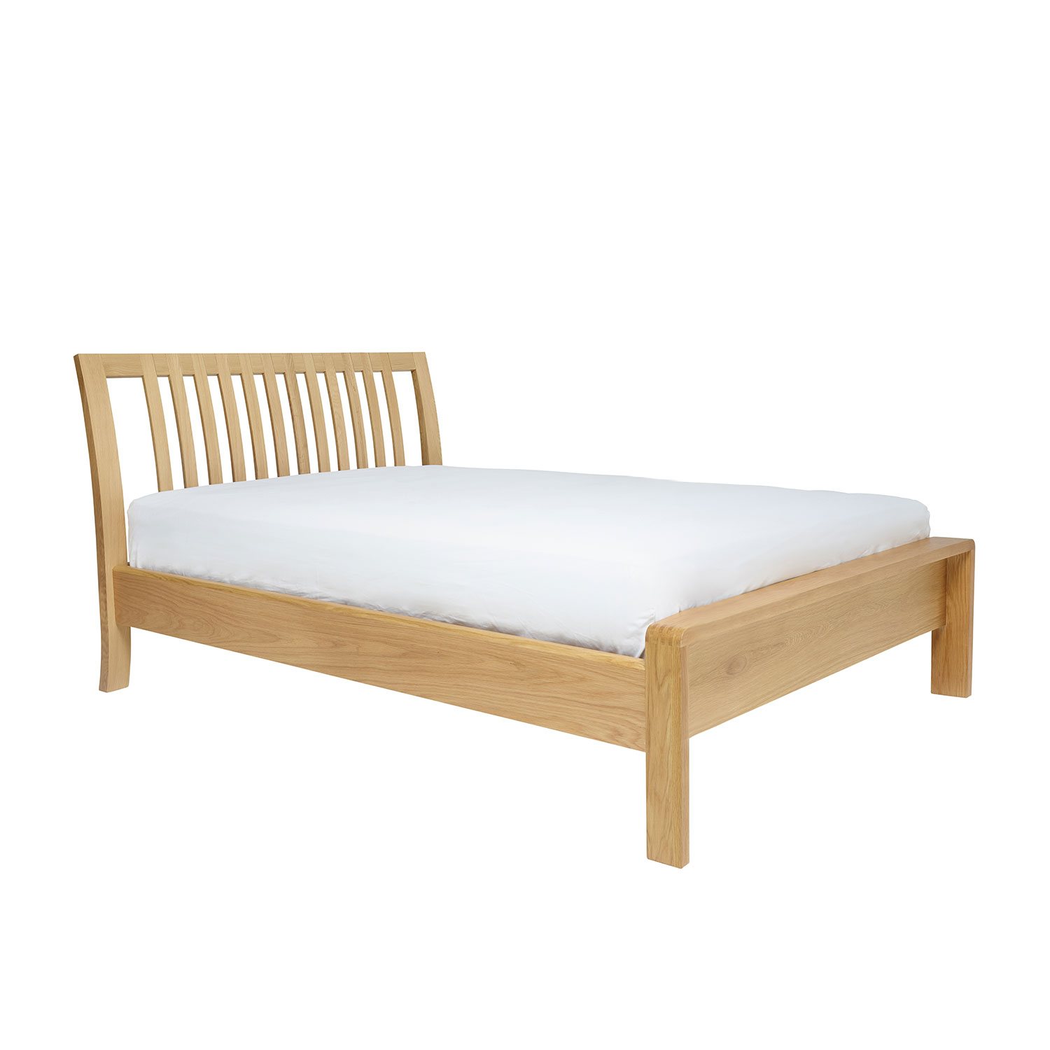 Ercol Bosco Bed Frame | Buy Ercol Bed Frame - 0% APR Credit - Woods ...