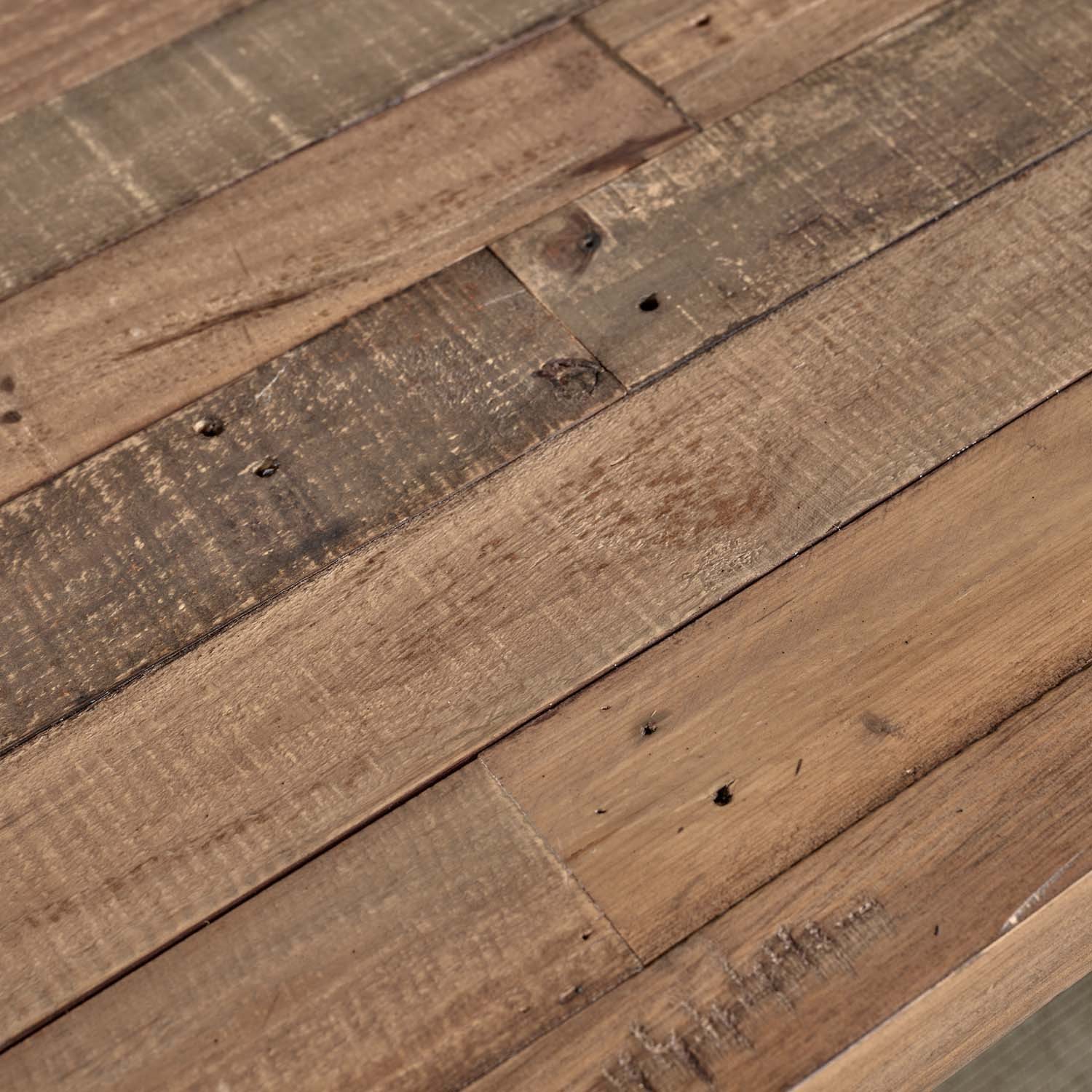 Adelaide Reclaimed Wood Dining Table | Reclaimed Wood Table - Woods ...