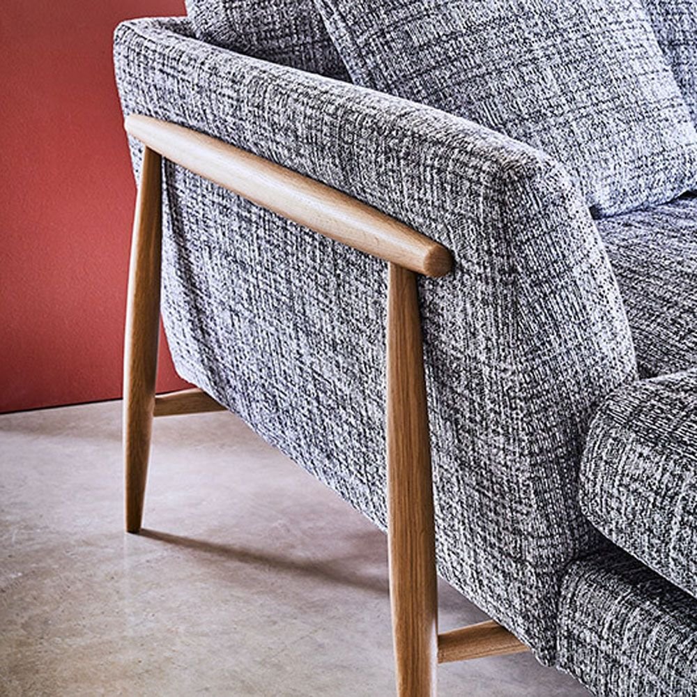 Ercol Forli Chair T2 | Ercol Forli Chair - Woods Furniture