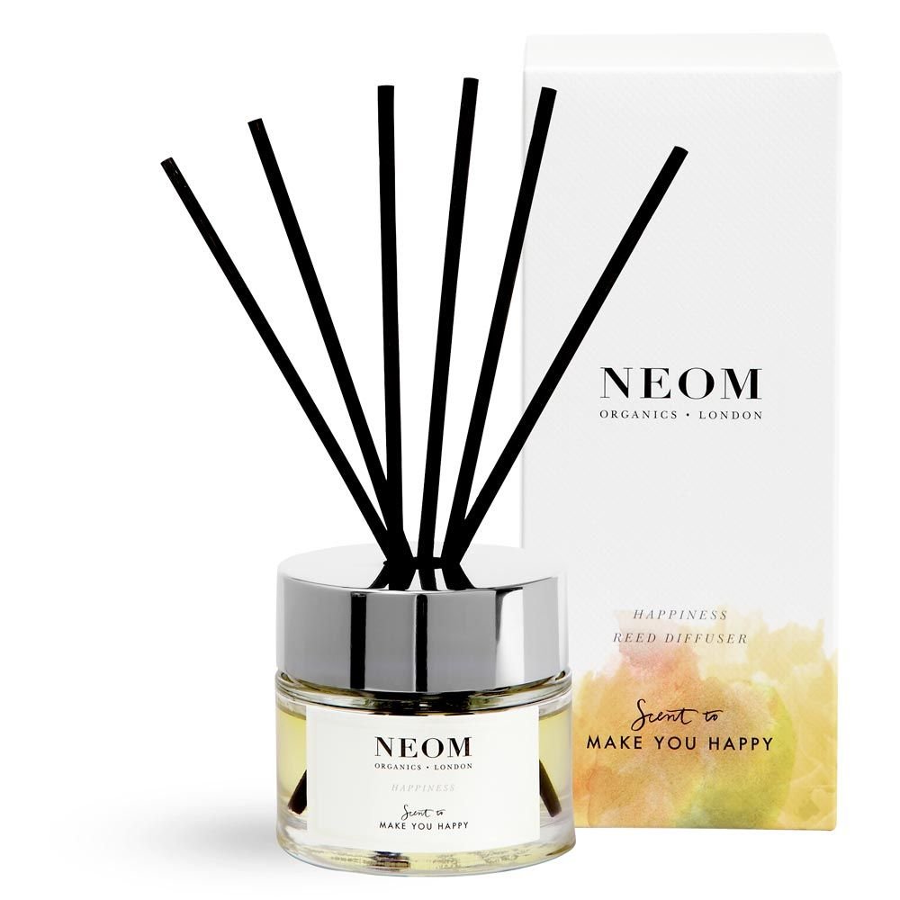 NEOM Happiness Reed Diffuser 100ml | Neom Diffuser - Woods Furniture
