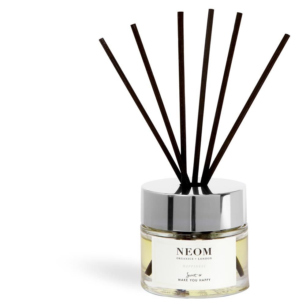 NEOM Happiness Reed Diffuser 100ml | Neom Diffuser - Woods Furniture