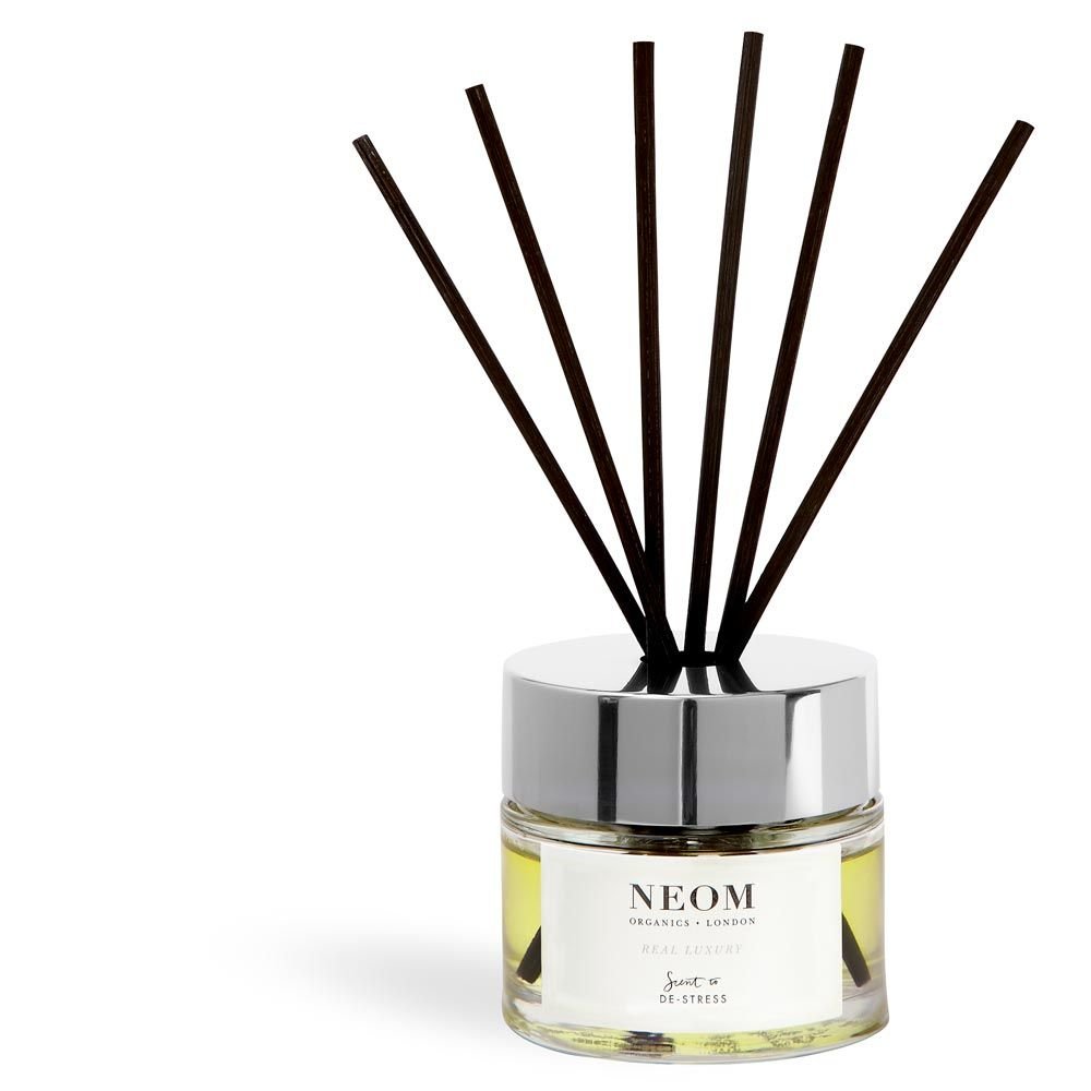 NEOM Real Luxury Reed Diffuser 100ml | Neom Diffuser - Woods Furniture
