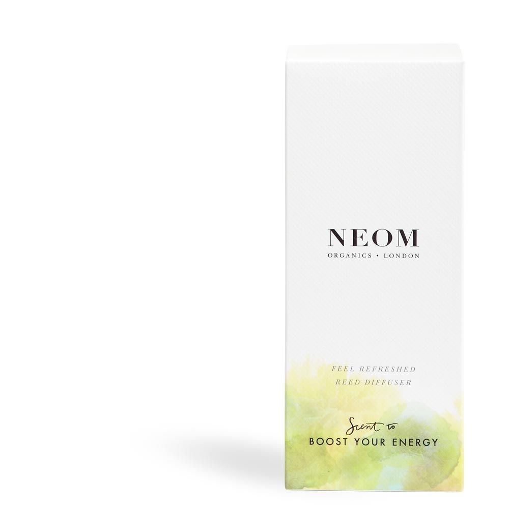 NEOM Feel Refreshed Reed Diffuser 100ml | NEOM Diffuser - Woods Furniture