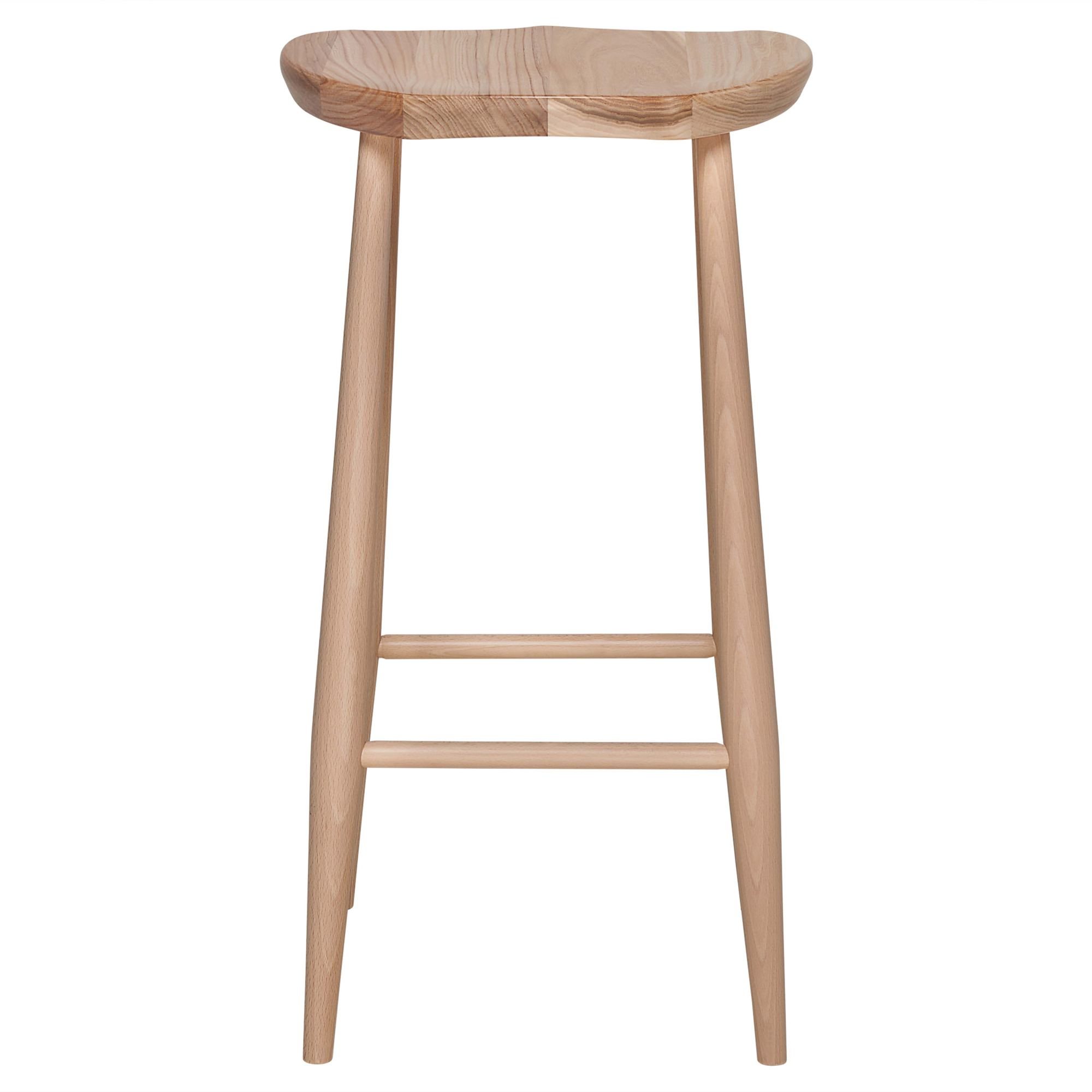Ercol Heritage Counter Stool | Buy Ercol Bar Stool 0% APR - Woods Furniture