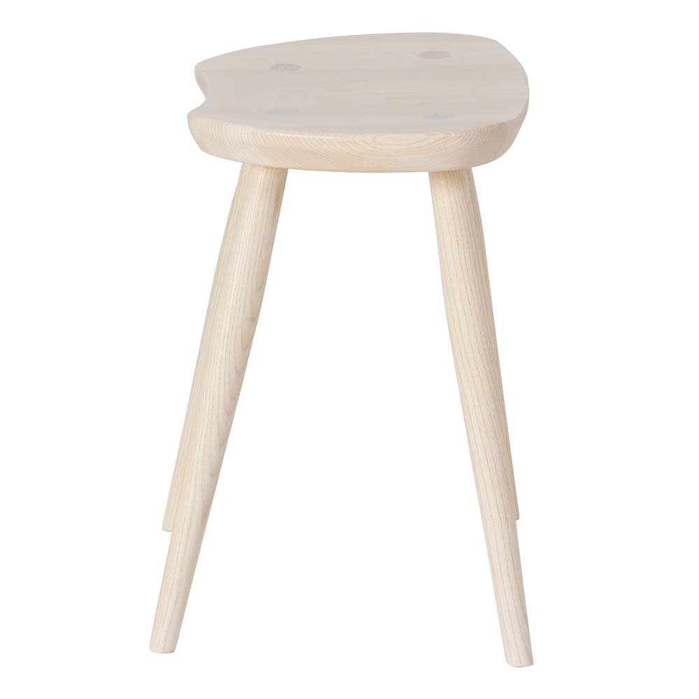 Ercol Saddle Stool - Woods Furniture