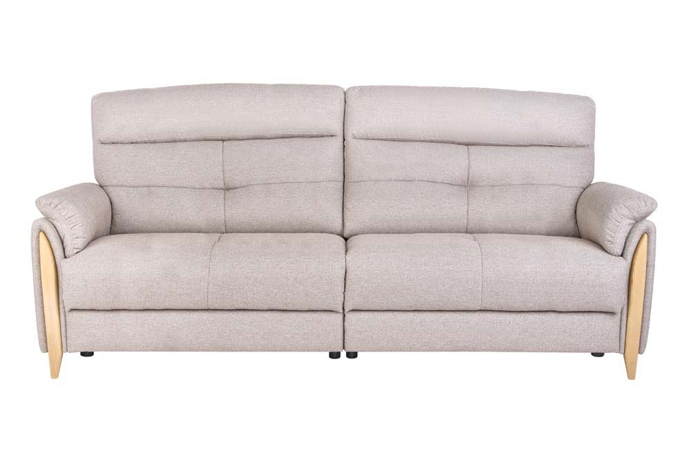Ercol Mondello Large Recliner Sofa - Woods Furniture
