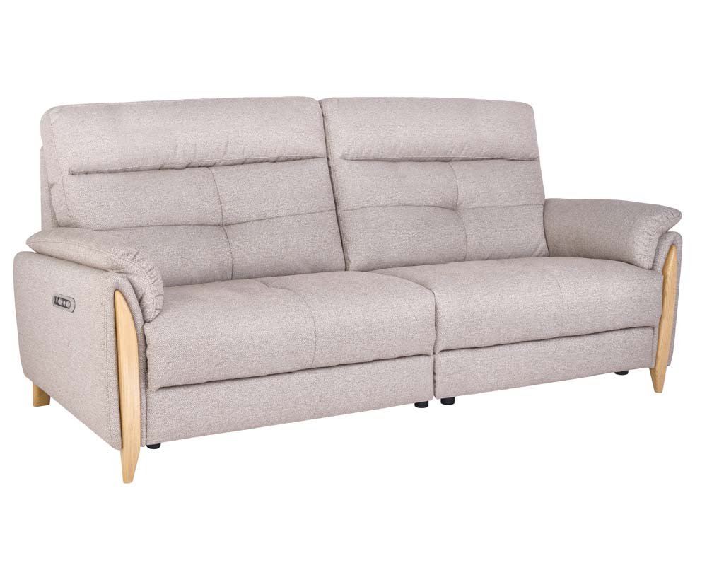 Ercol Mondello Large Recliner Sofa - Woods Furniture