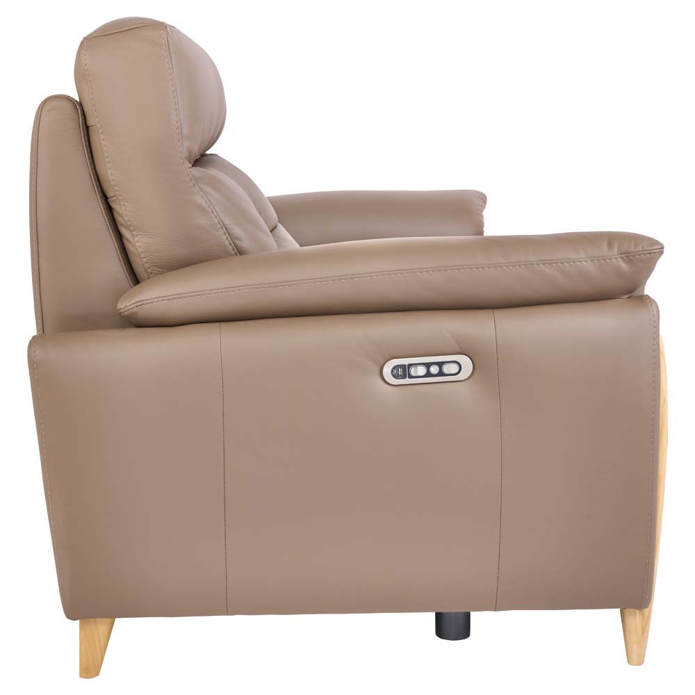 Ercol Mondello Powered Recliner - Woods Furniture