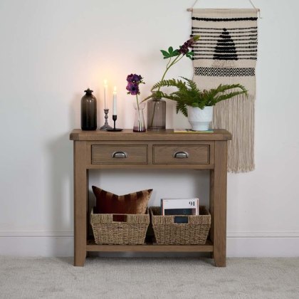 Console Tables UK | Buy Hallway Console Table - Woods Furniture