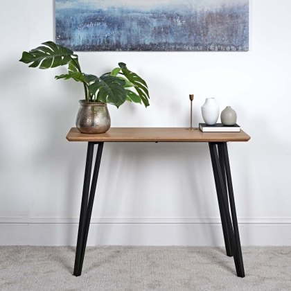 Console Tables UK | Buy Hallway Console Table - Woods Furniture