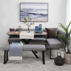 Extendable Dining Tables | Extending Dining Tables - 0% APR! - Woods ...