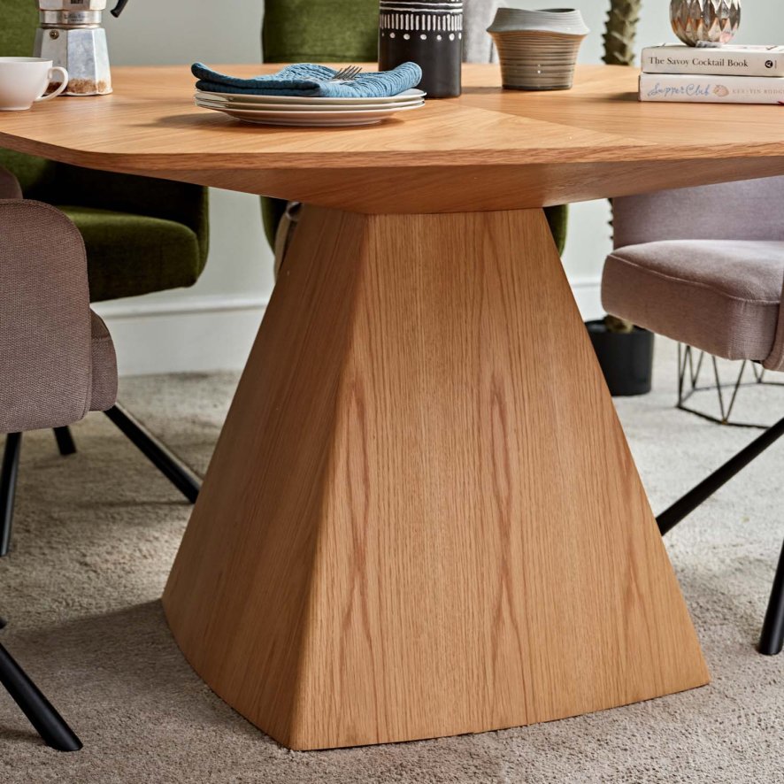 Clearance Bari Dining Table - Woods Furniture