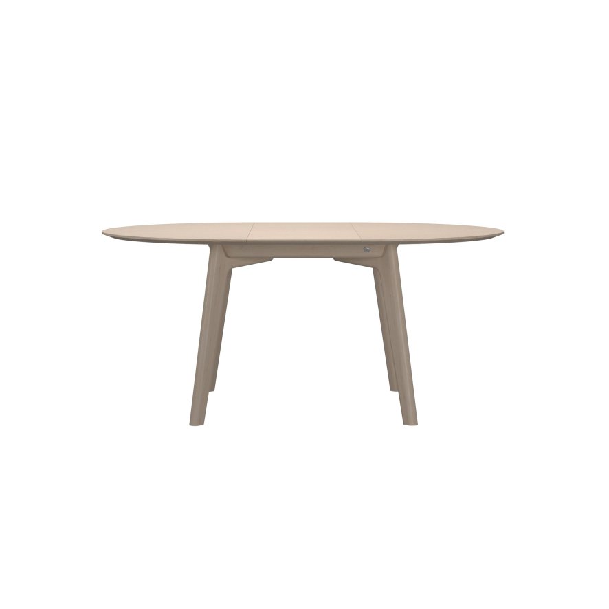 Stressless Bordeaux Round Dining Table - Woods Furniture